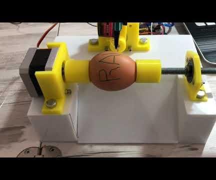 Eggbot : 9 Steps (with Pictures) - Instructables
