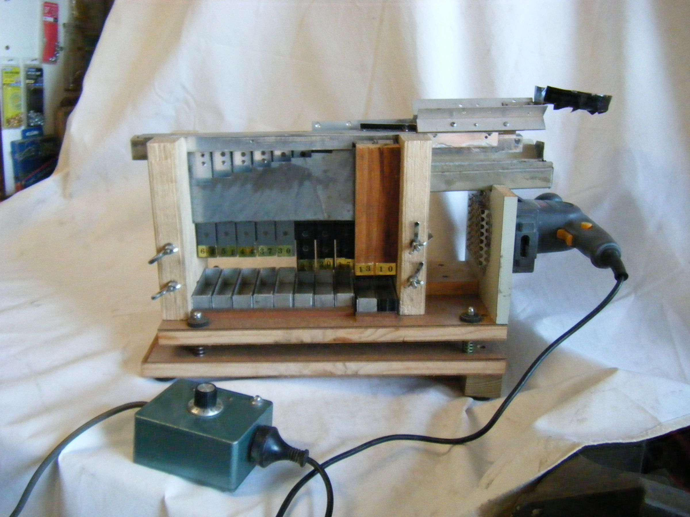 Automatic Screw Sorter : 13 Steps (with Pictures) - Instructables