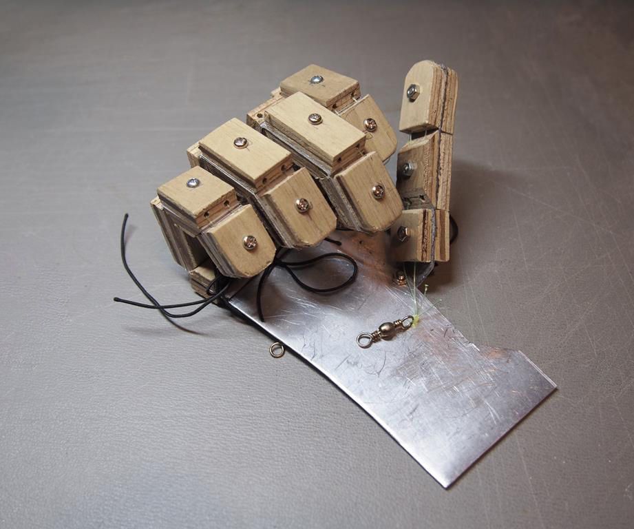 Robot Hand : 9 Steps (with Pictures) - Instructables