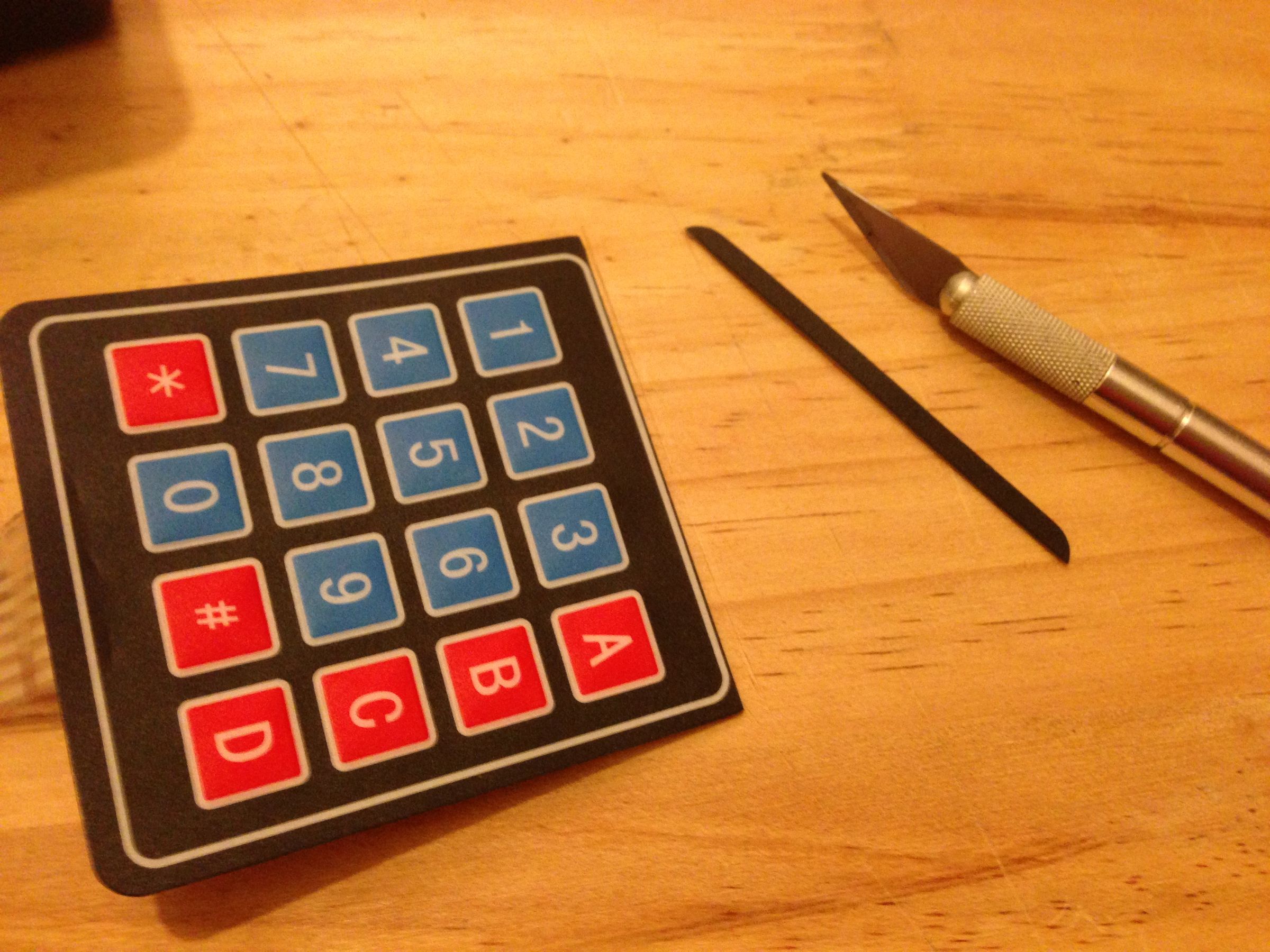 Adil Controller, Arduino Based Wireless Controller : 6 Steps ...