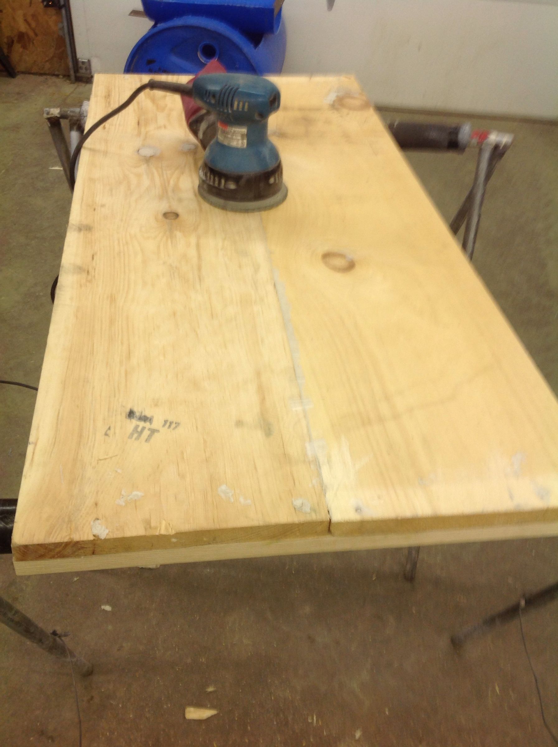 Pallet/ 55 Gallon Drum Sled : 9 Steps - Instructables