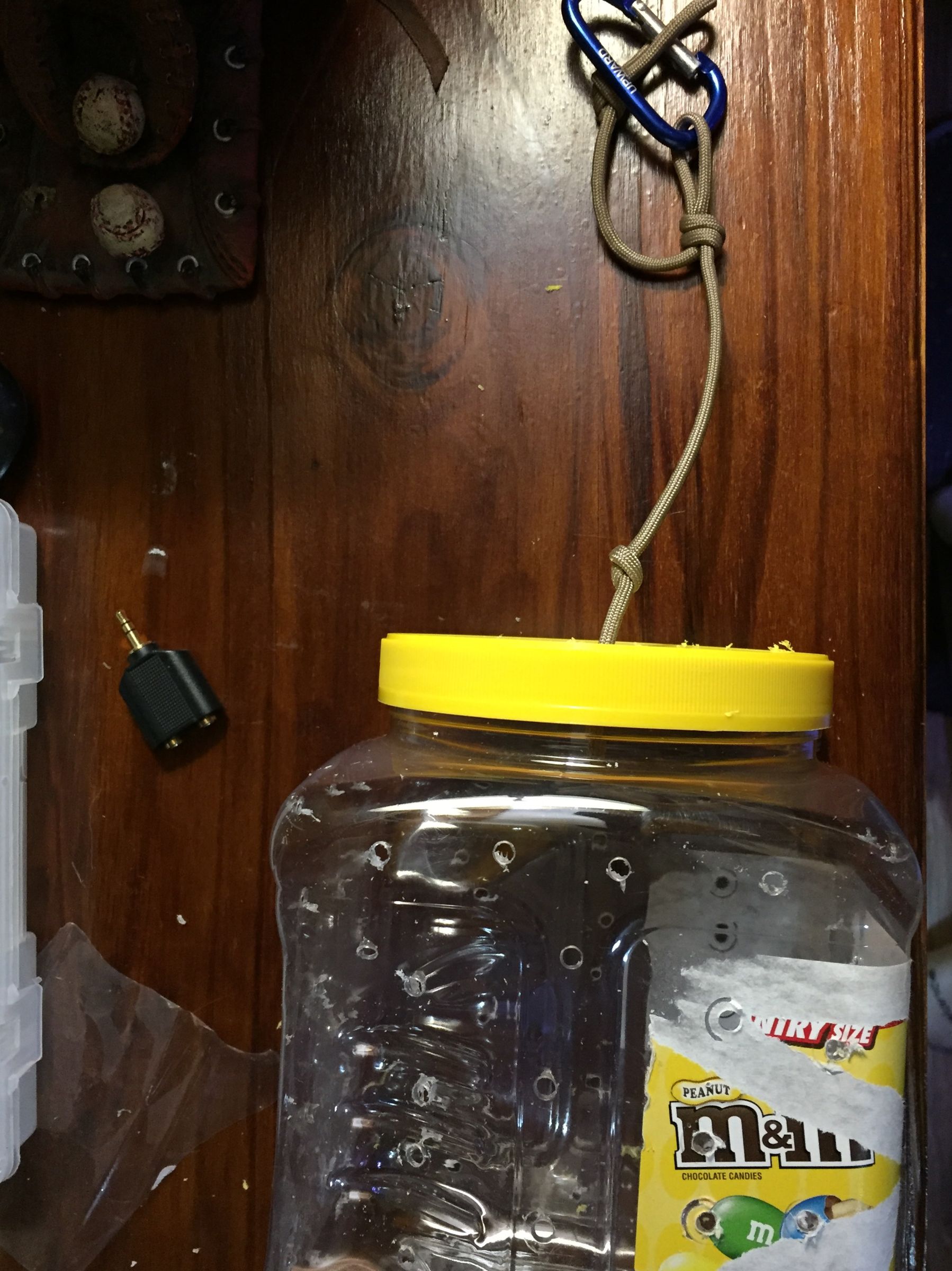 River Hunting Jar : 5 Steps - Instructables