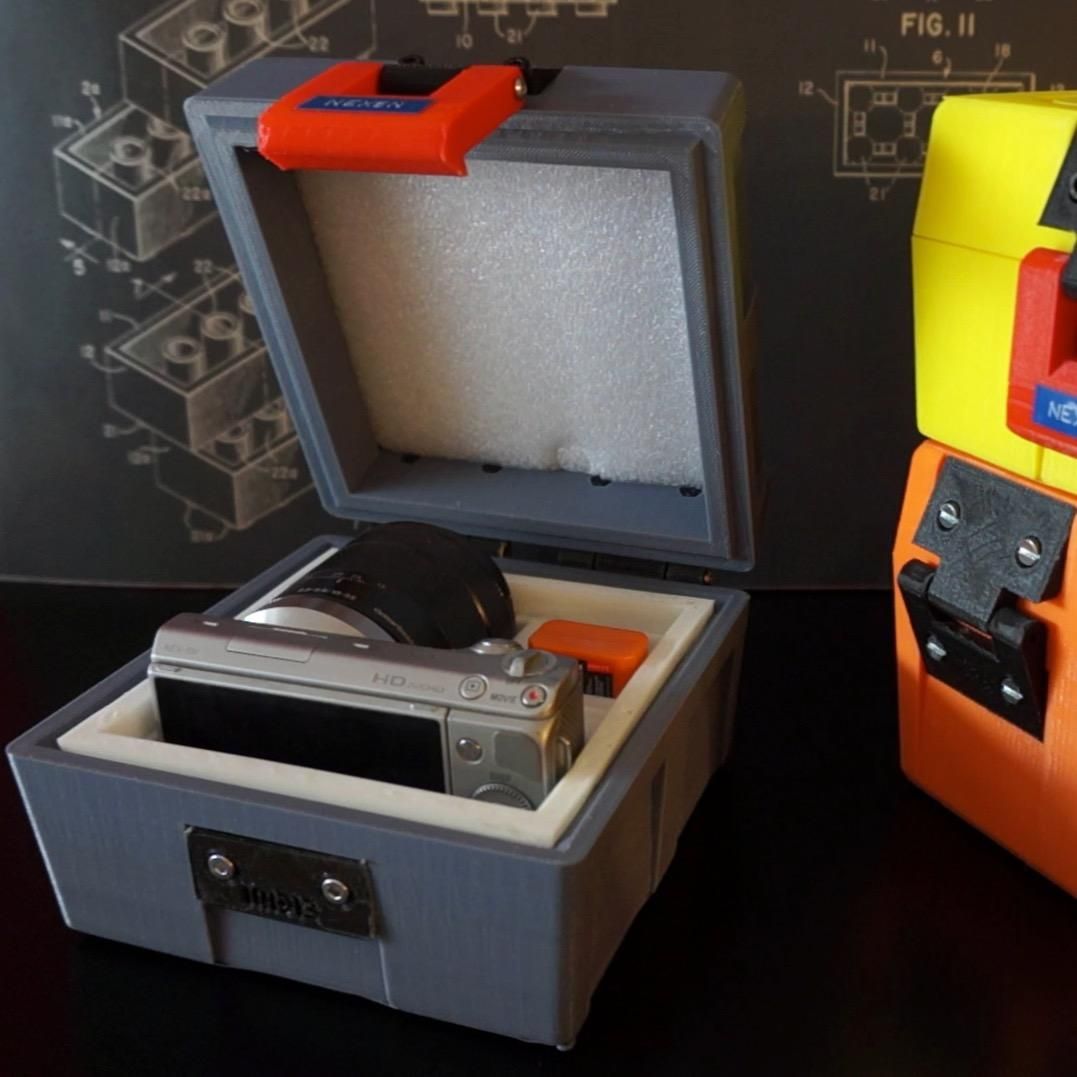 Rugged Camera Box : 8 Steps (with Pictures) - Instructables