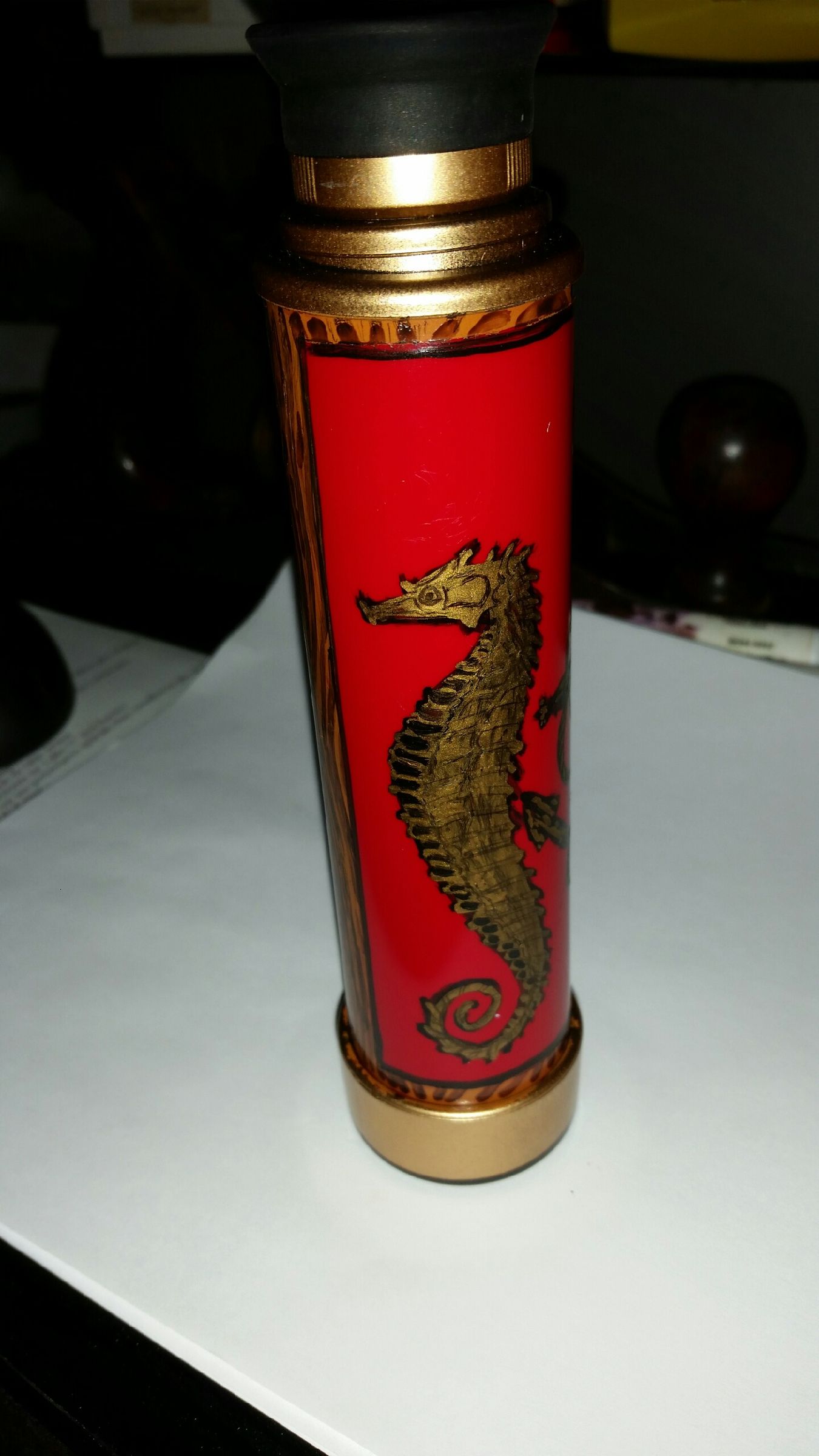 Embellished Toy Spyglass : 4 Steps (with Pictures) - Instructables