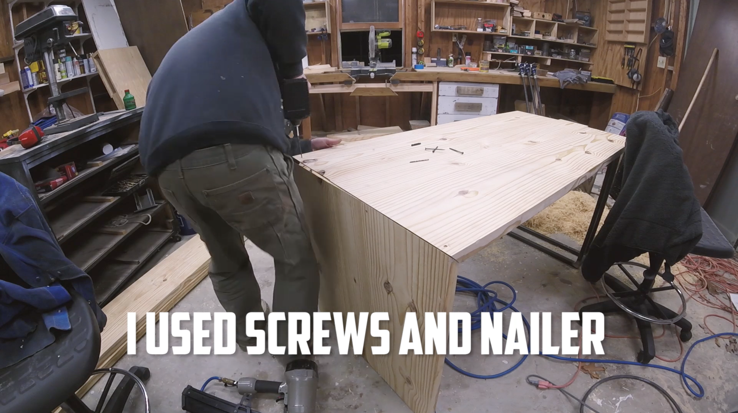 DIY Video Editing Desk : 11 Steps (with Pictures) - Instructables