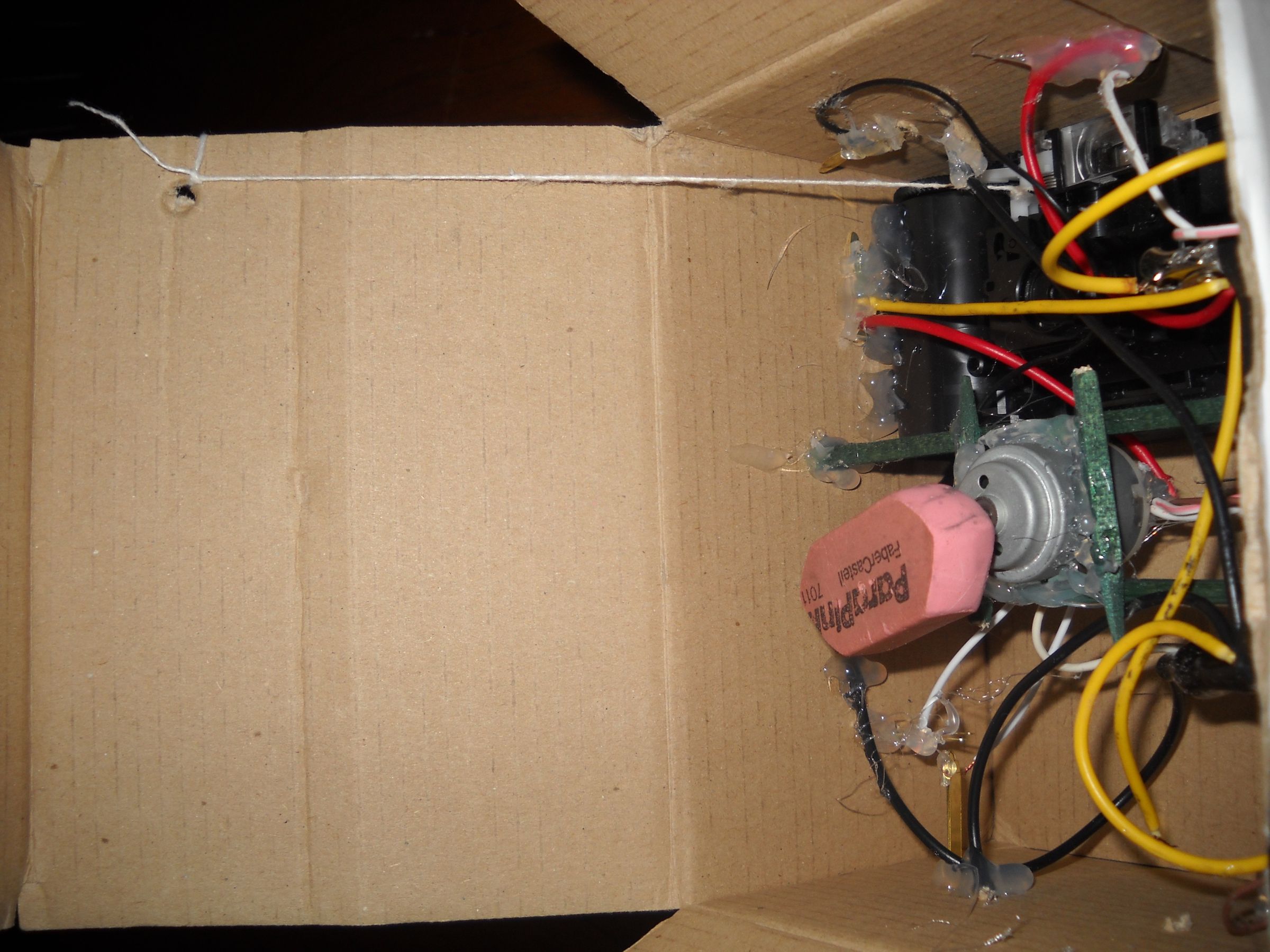 Surprise Rumbling Box : 14 Steps (with Pictures) - Instructables