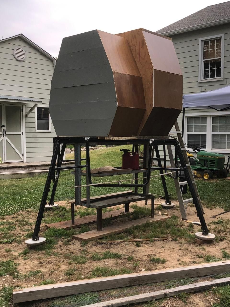 Apollo11 Lunar Lander L.E.M. the " EAGLE" : 13 Steps (with Pictures ...
