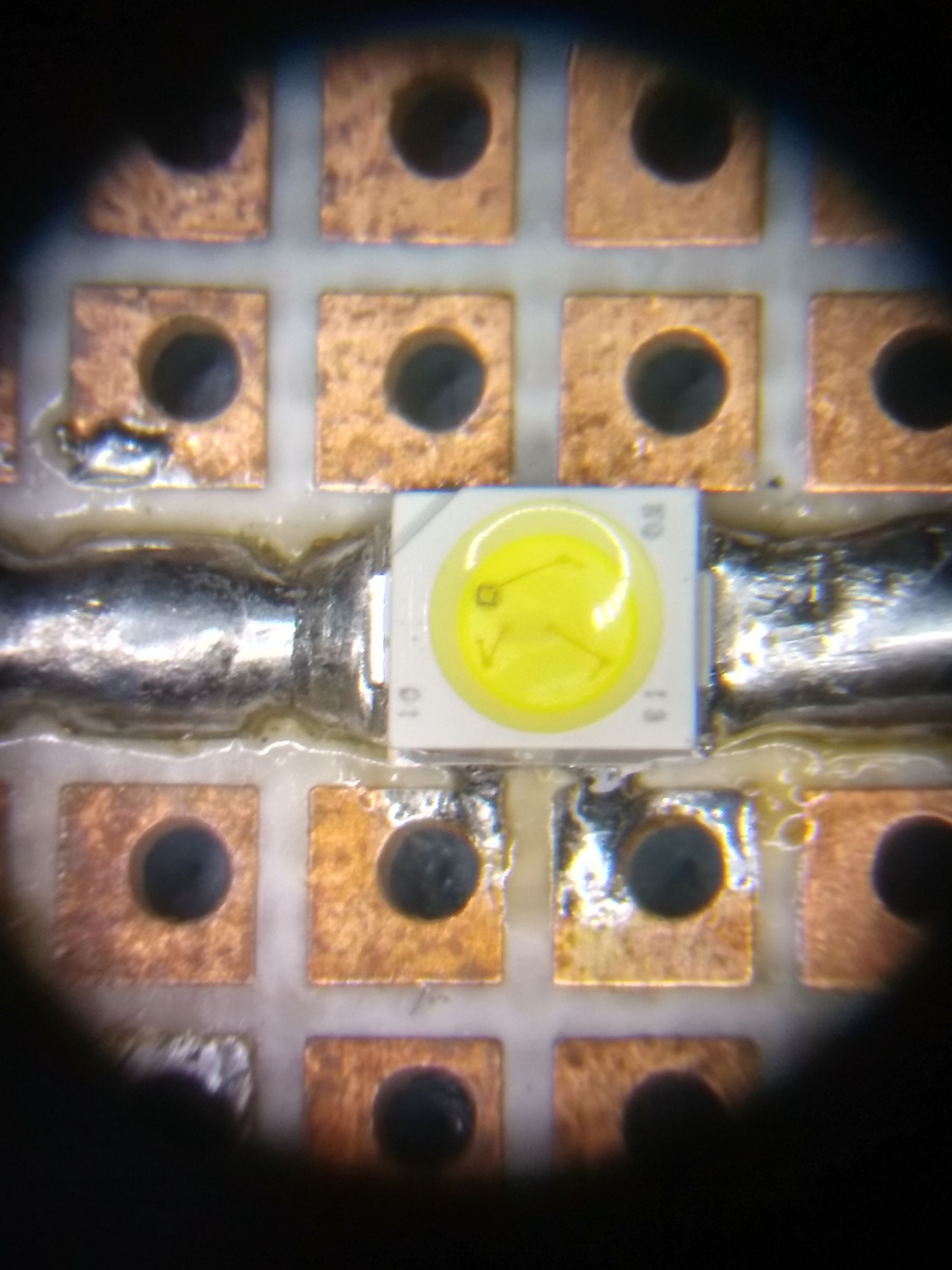 LED Bonding Manually : 7 Steps (with Pictures) - Instructables