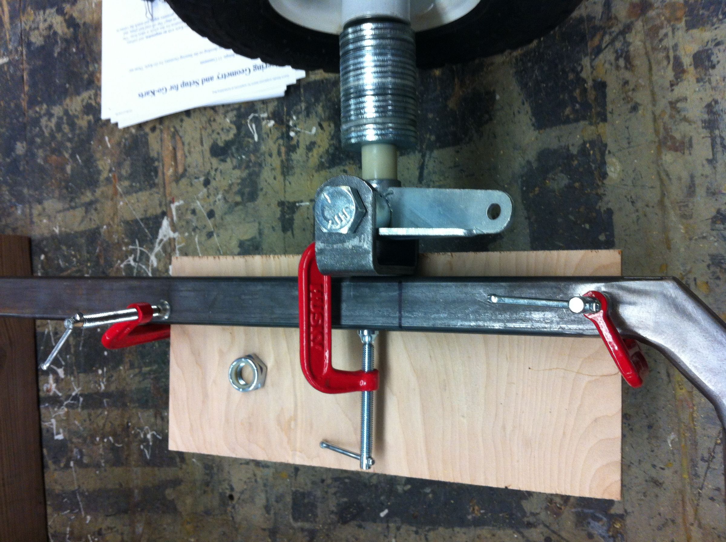 How to Make a Go-Kart : 14 Steps (with Pictures) - Instructables