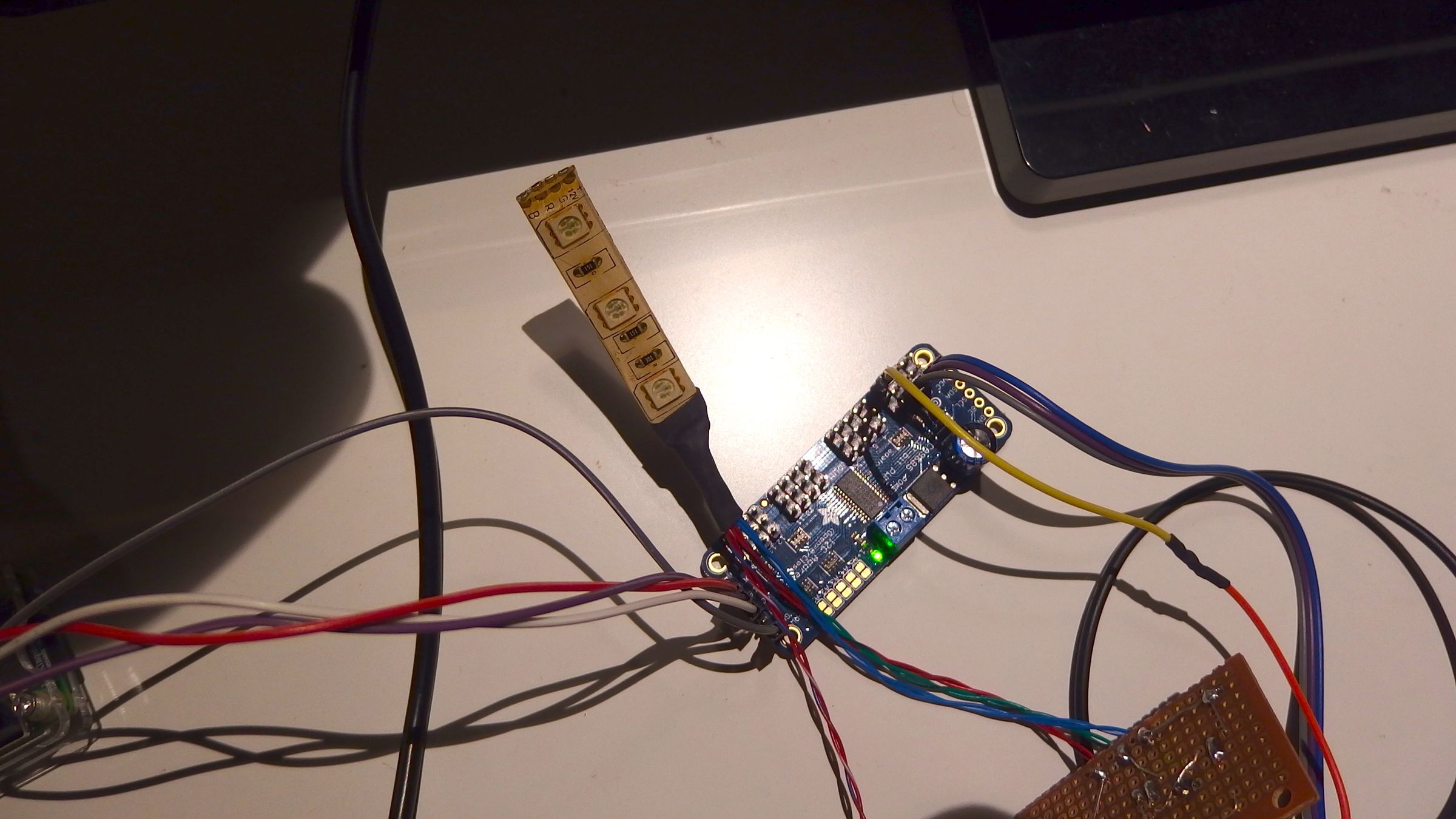 Cayenne on Raspberry IoT Light Room : 4 Steps - Instructables