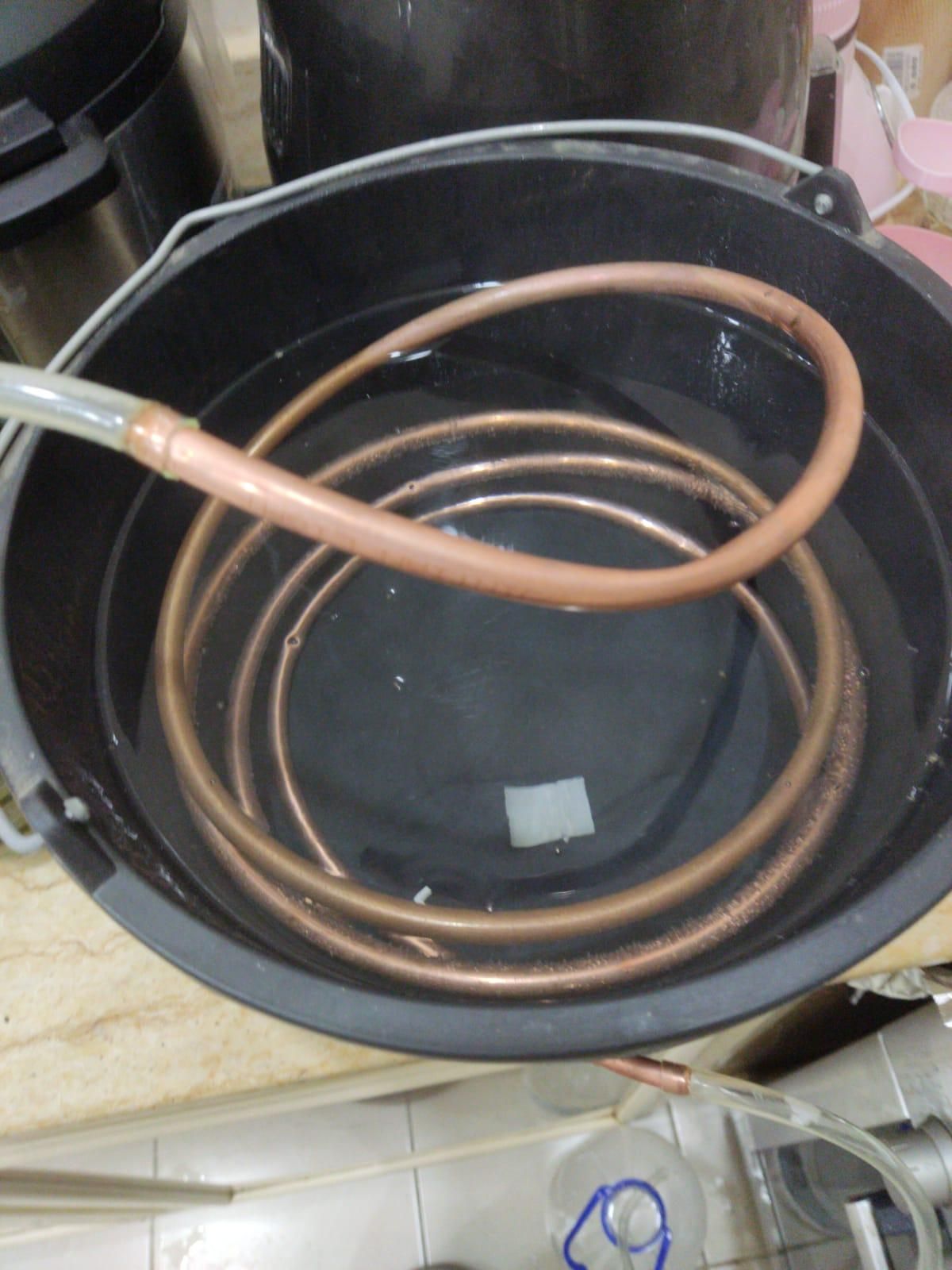 Making Distilled Water : 4 Steps - Instructables