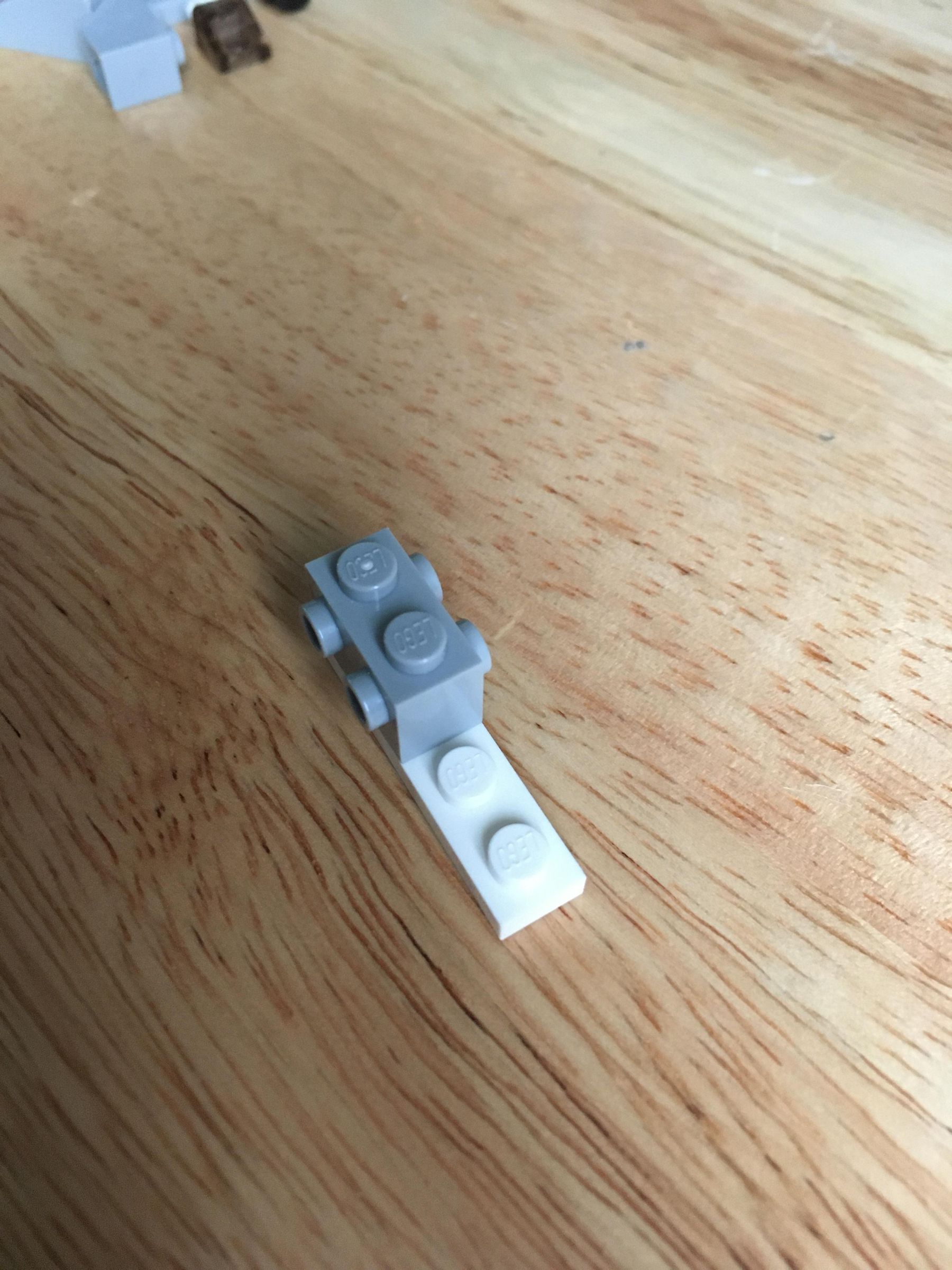 Lego Clone Wars Republic Drop Ship With Tank (mini) : 7 Steps ...