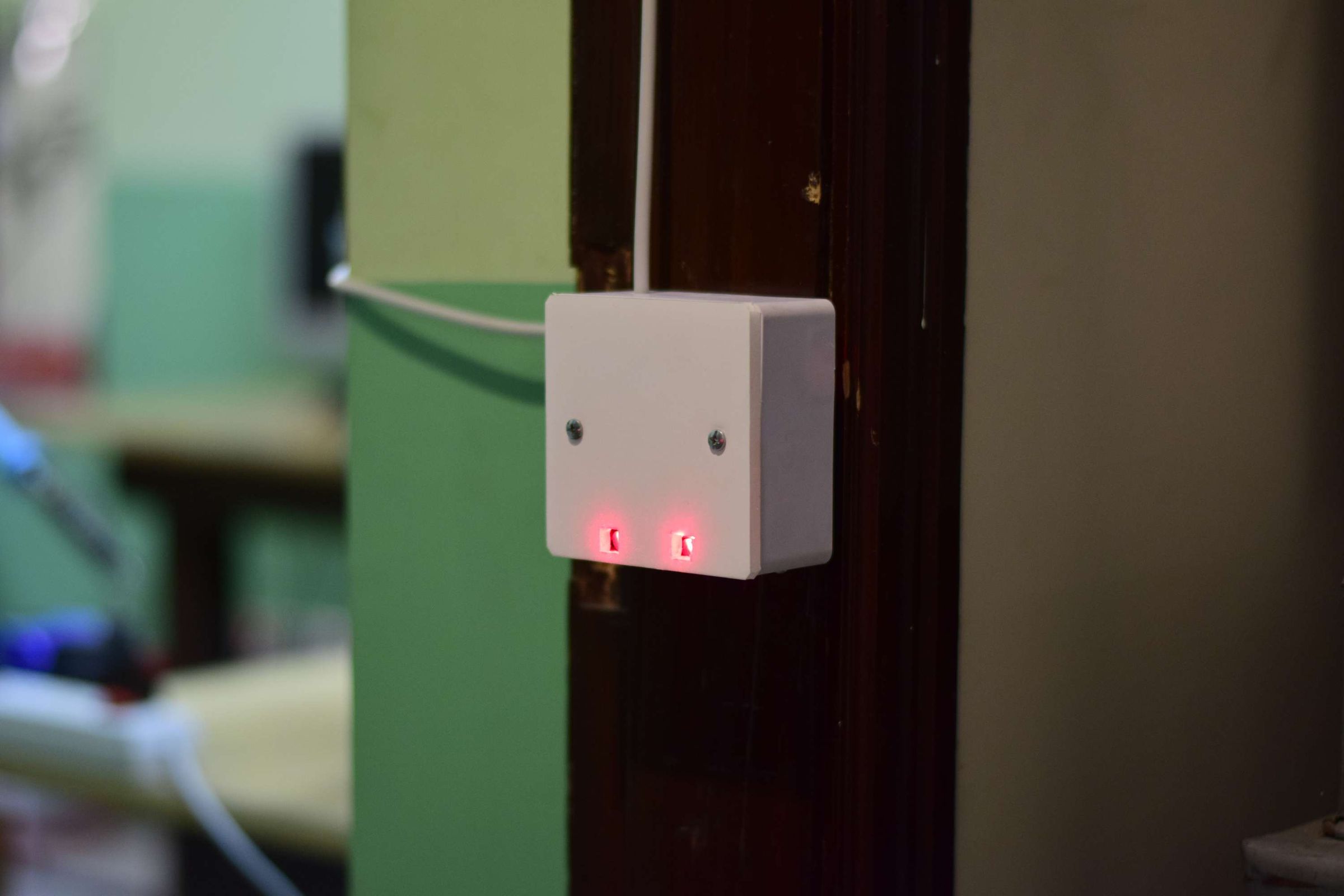 Automatic Light Controller : 9 Steps (with Pictures) - Instructables