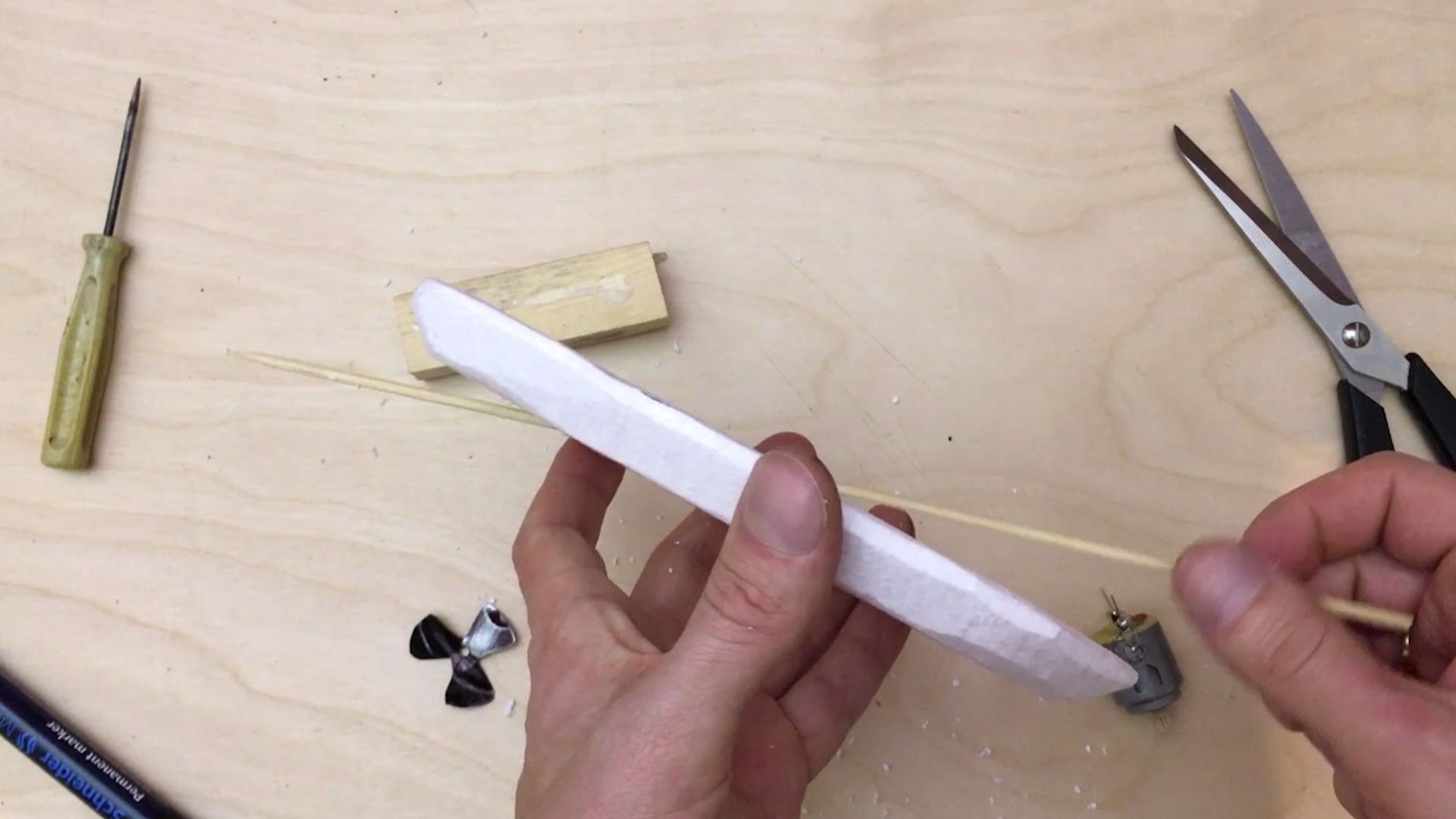 DIY Electric Toy Boat : 4 Steps (with Pictures) - Instructables