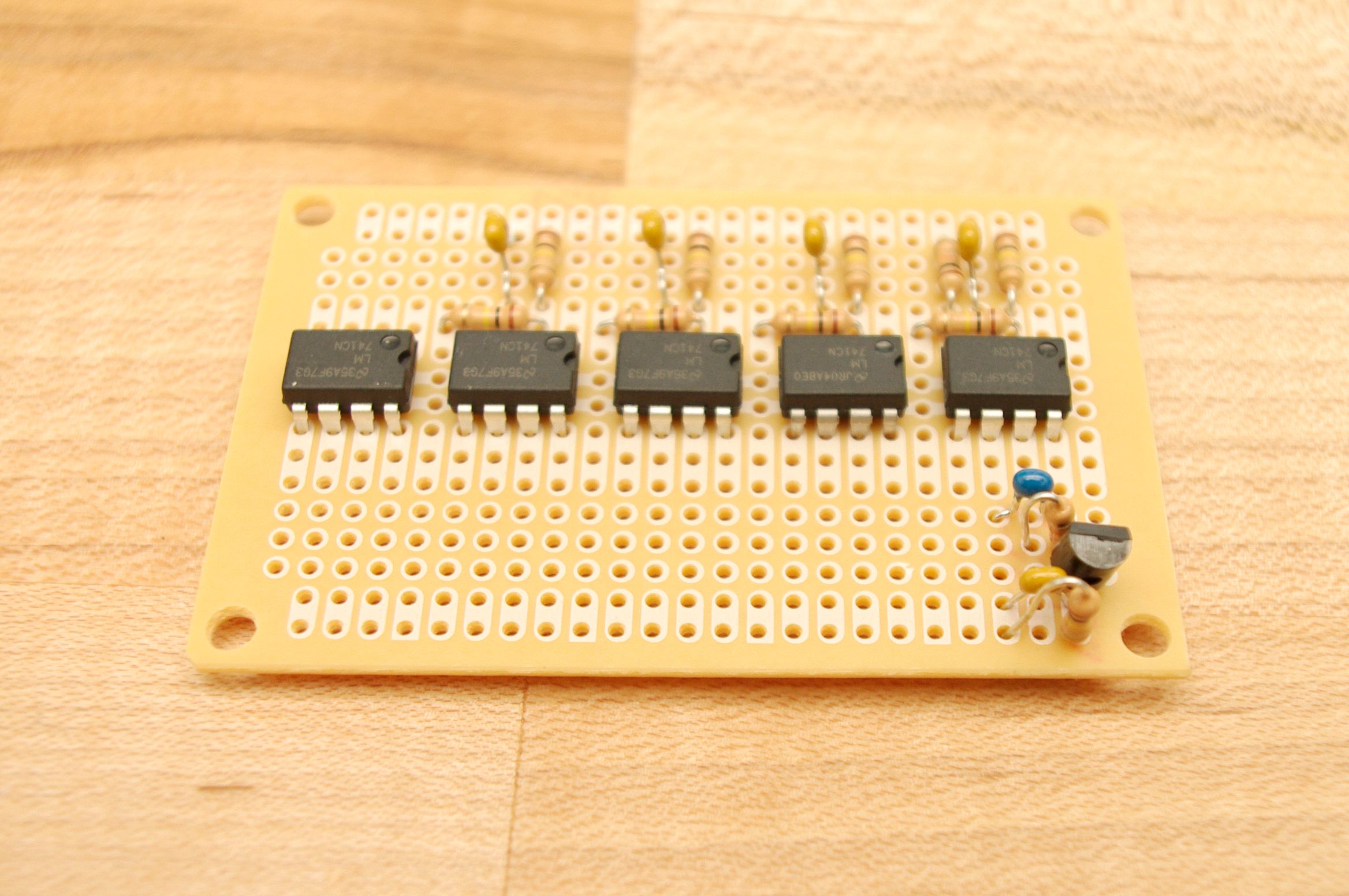 Phaser Guitar Pedal : 14 Steps (with Pictures) - Instructables