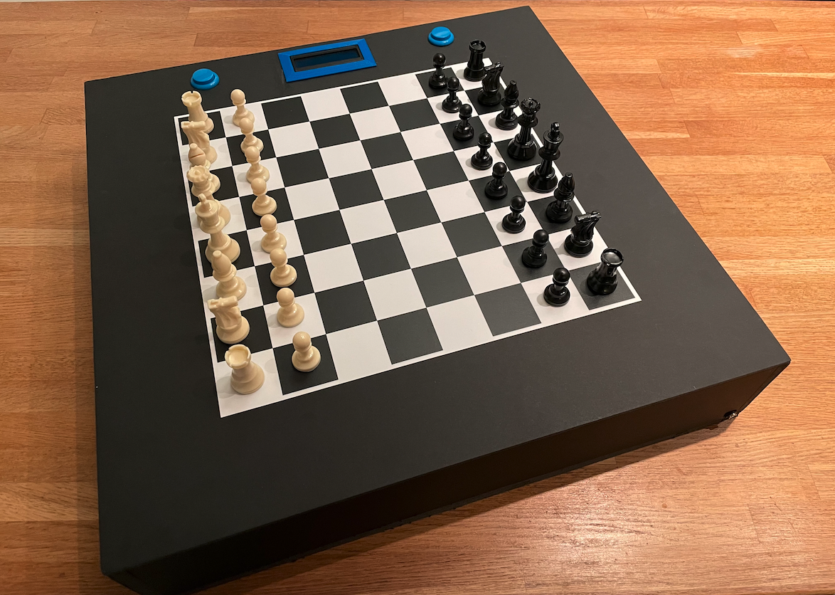 Automated Chessboard : 10 Steps (with Pictures) - Instructables