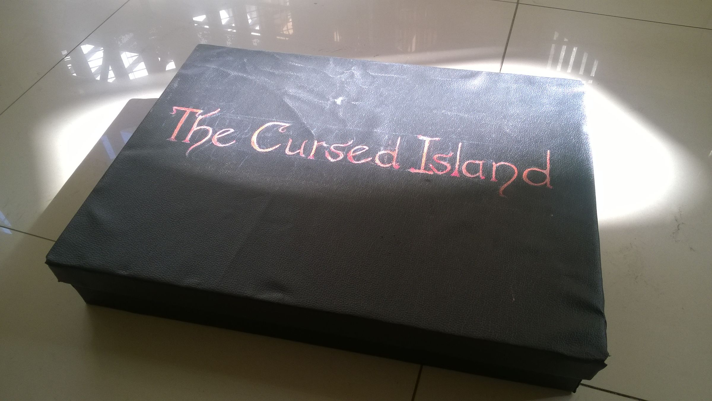 Making a Board Game From Scratch : 7 Steps - Instructables