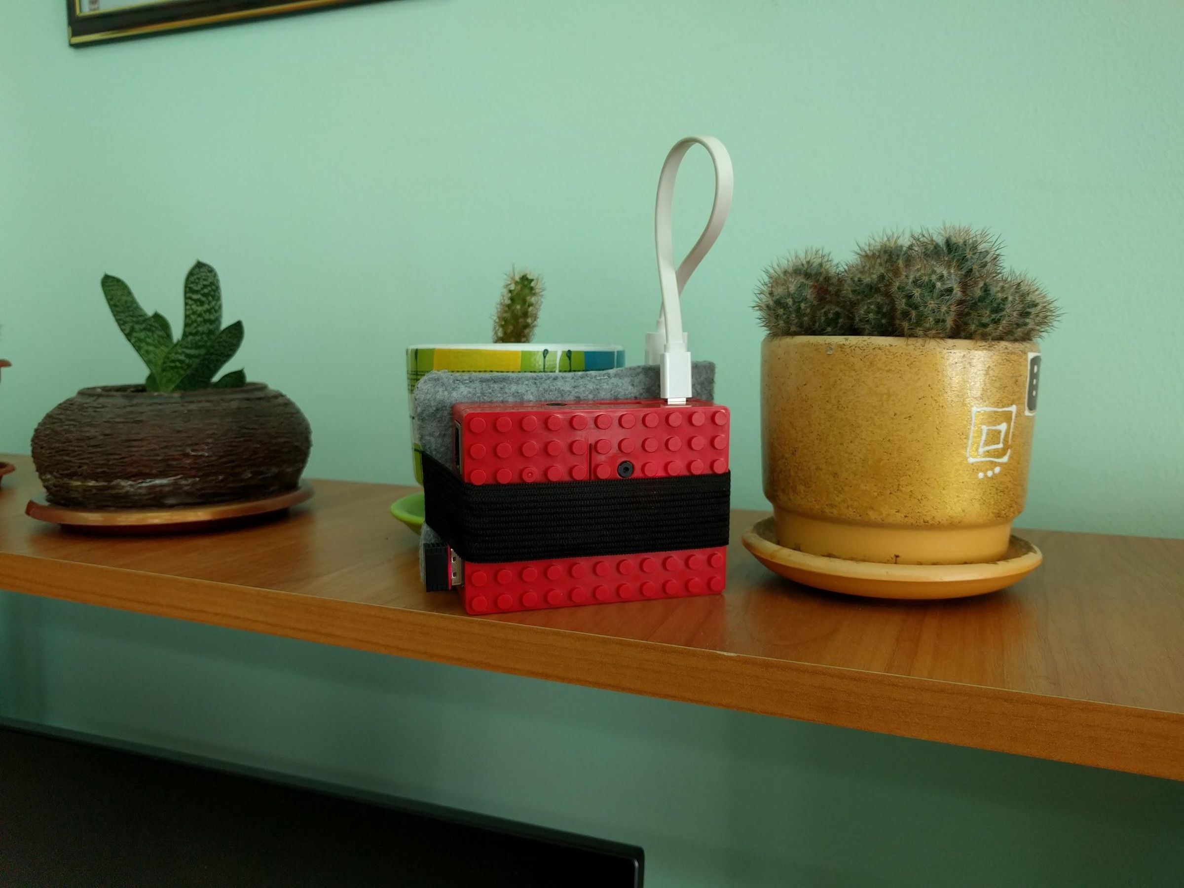 RASPBERRY PI + MATLAB = WI-FI IP-CAMERA : 6 Steps (with Pictures ...