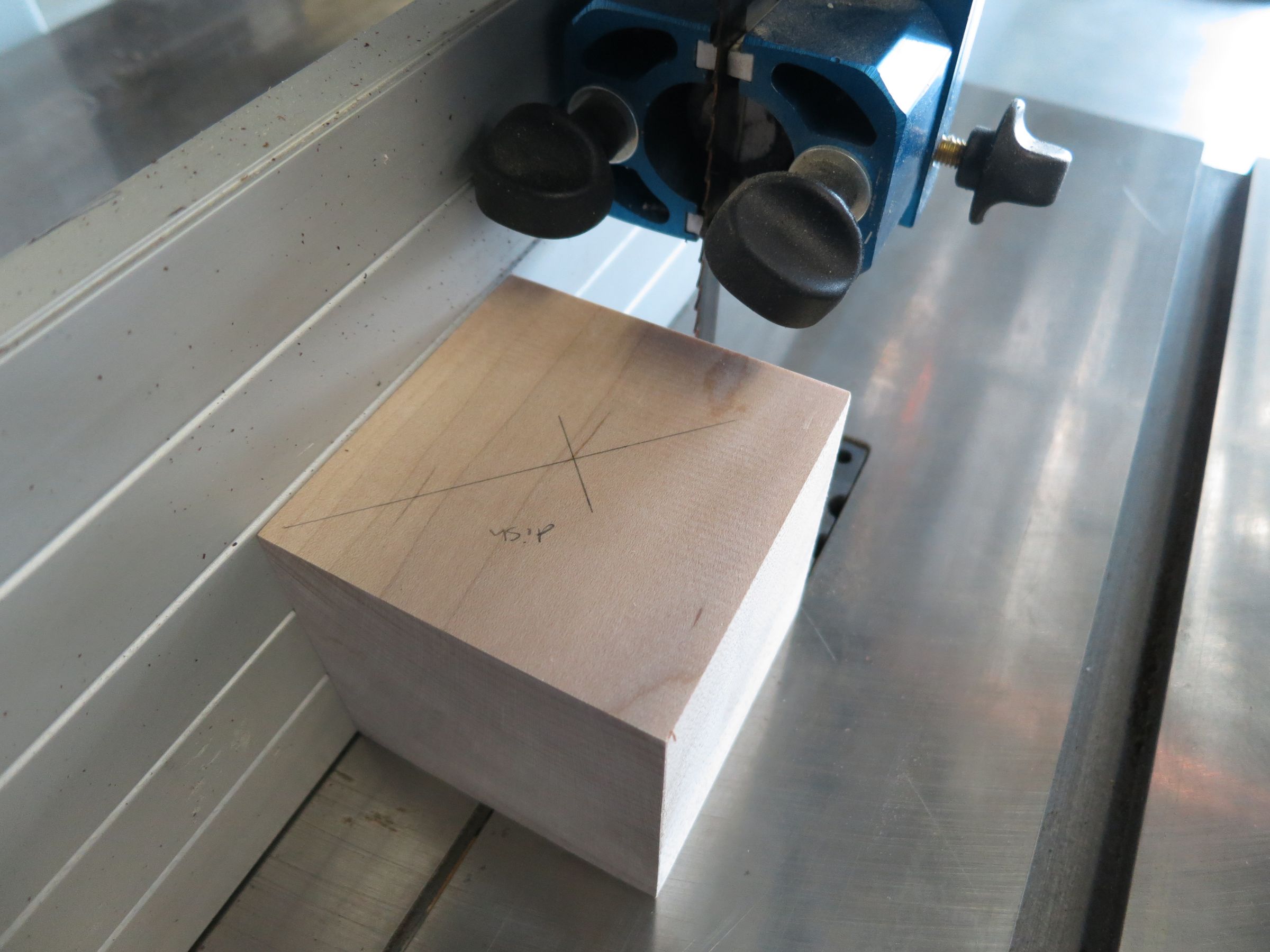 Wood Tubing Blocks : 4 Steps - Instructables