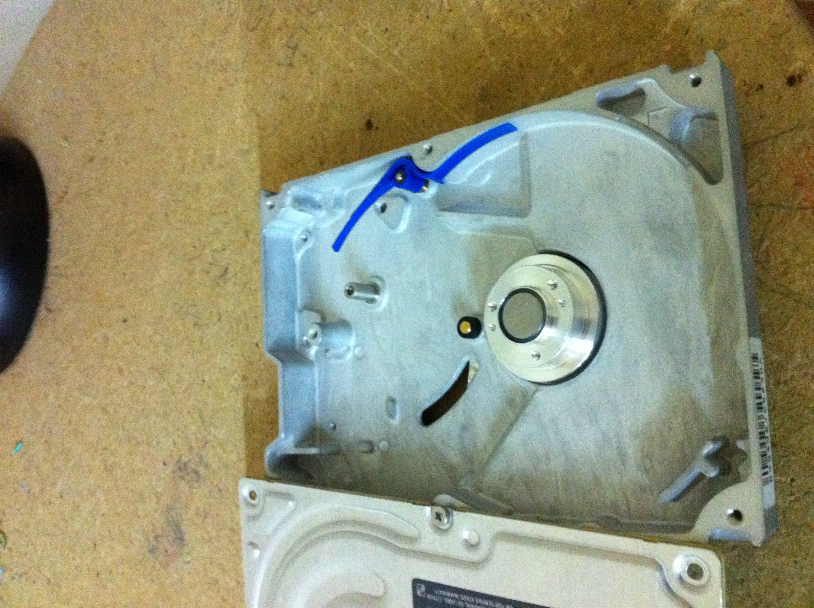 Hard Drive Shelf : 5 Steps - Instructables