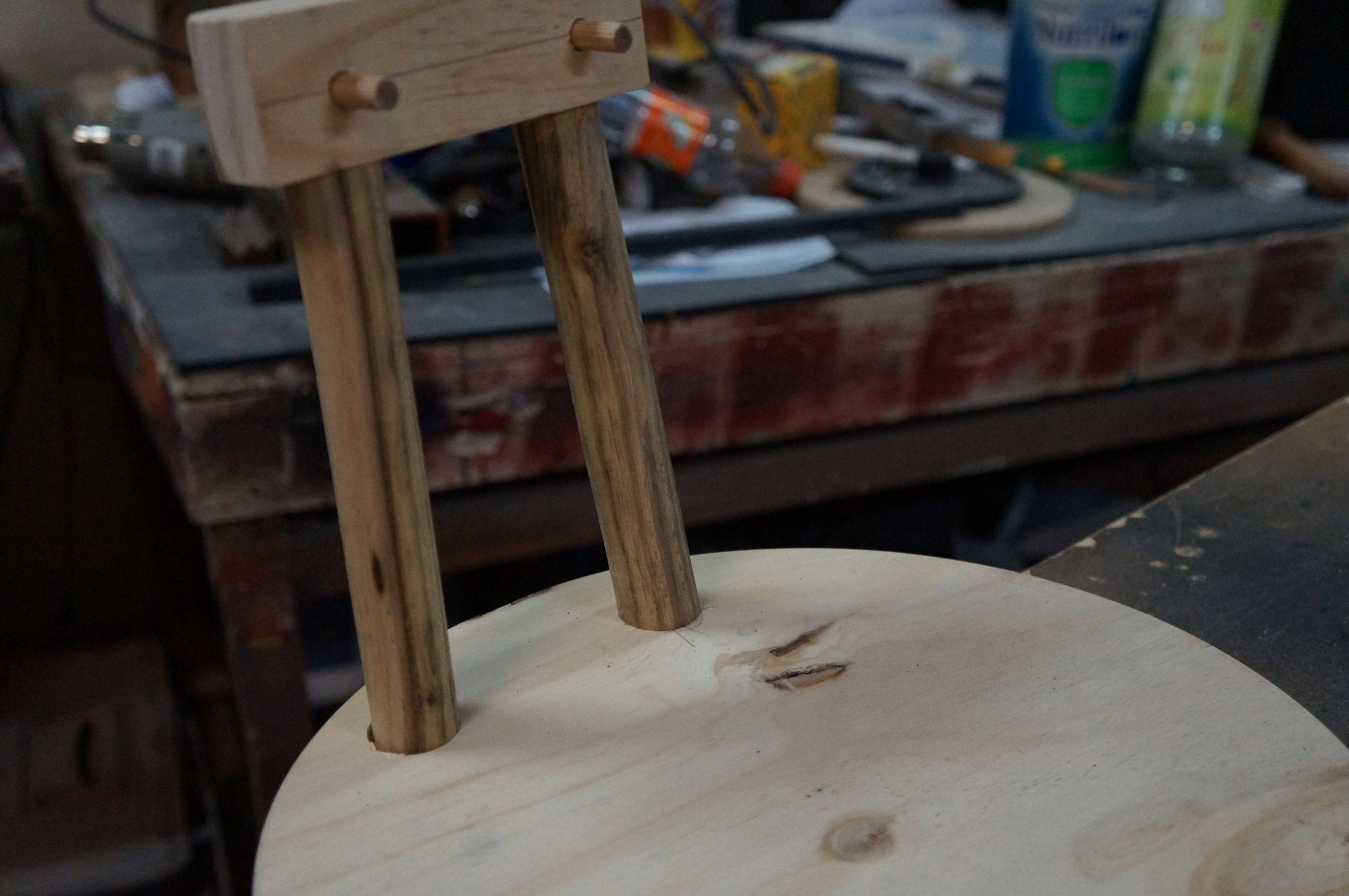 Making Wooden Chairs : 10 Steps (with Pictures) - Instructables