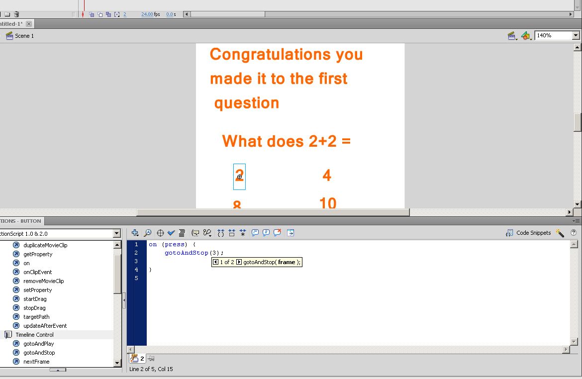 Making Your First Video Game (with Flash) : 12 Steps - Instructables