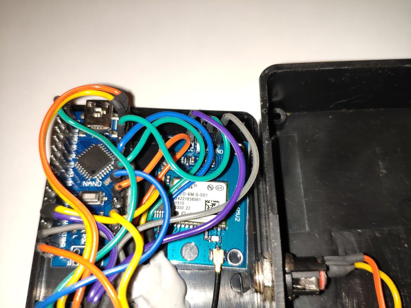 Arduino Gps Logger 6 Steps Instructables