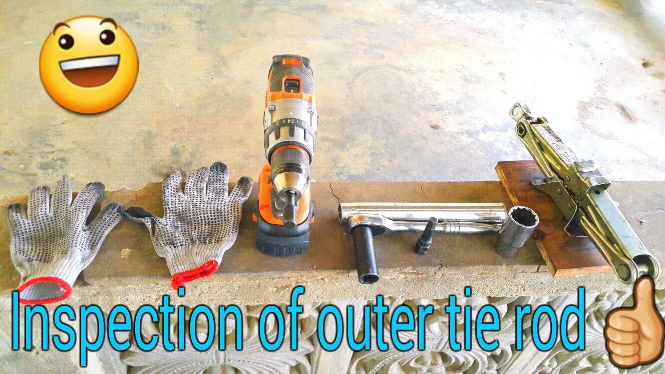 Outer Tie Rods Inspection. : 5 Steps - Instructables