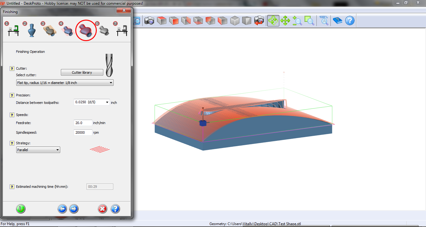 Getting Started With DeskProto : 7 Steps - Instructables