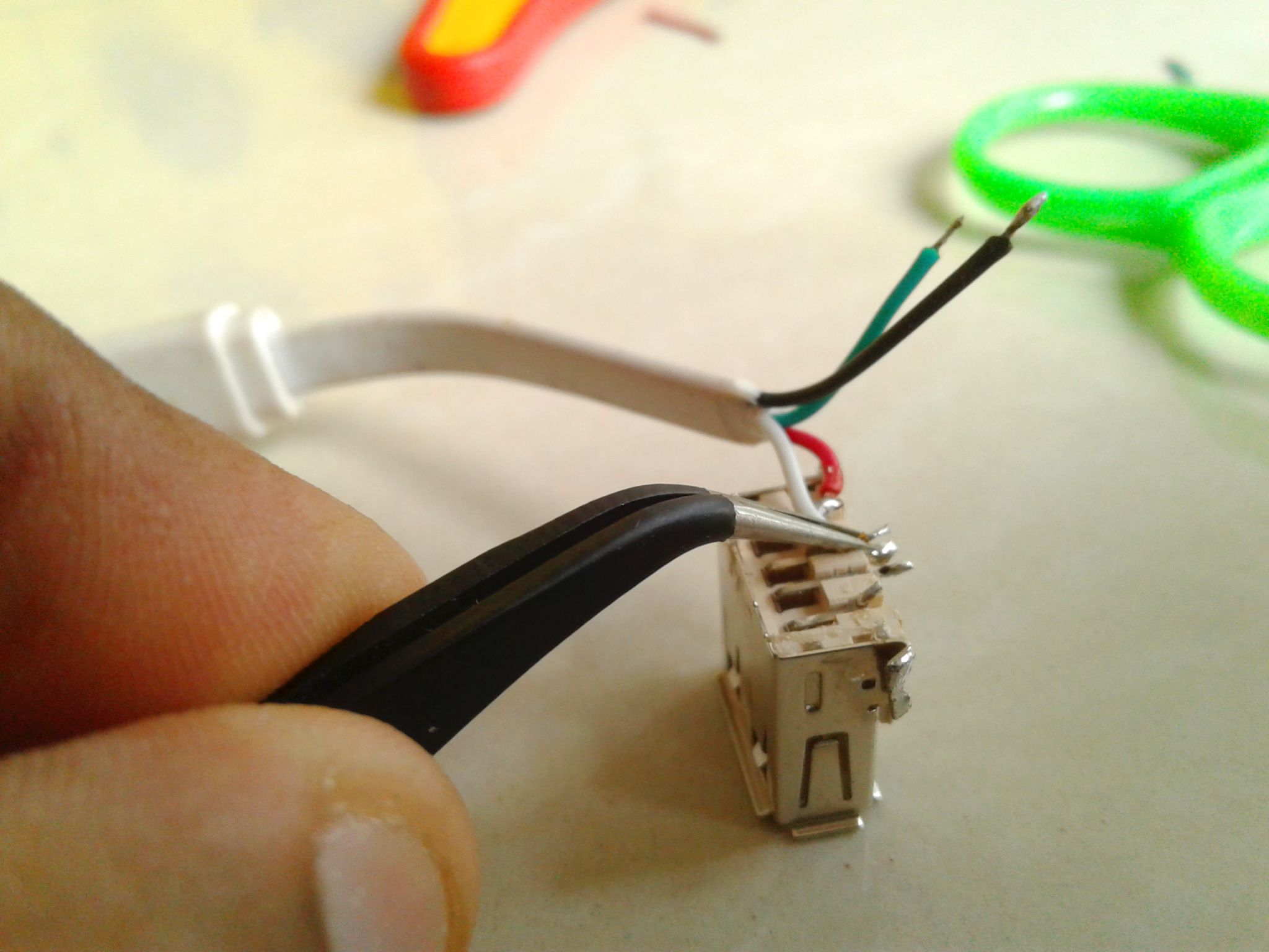 DIY OTG Cable : 7 Steps - Instructables