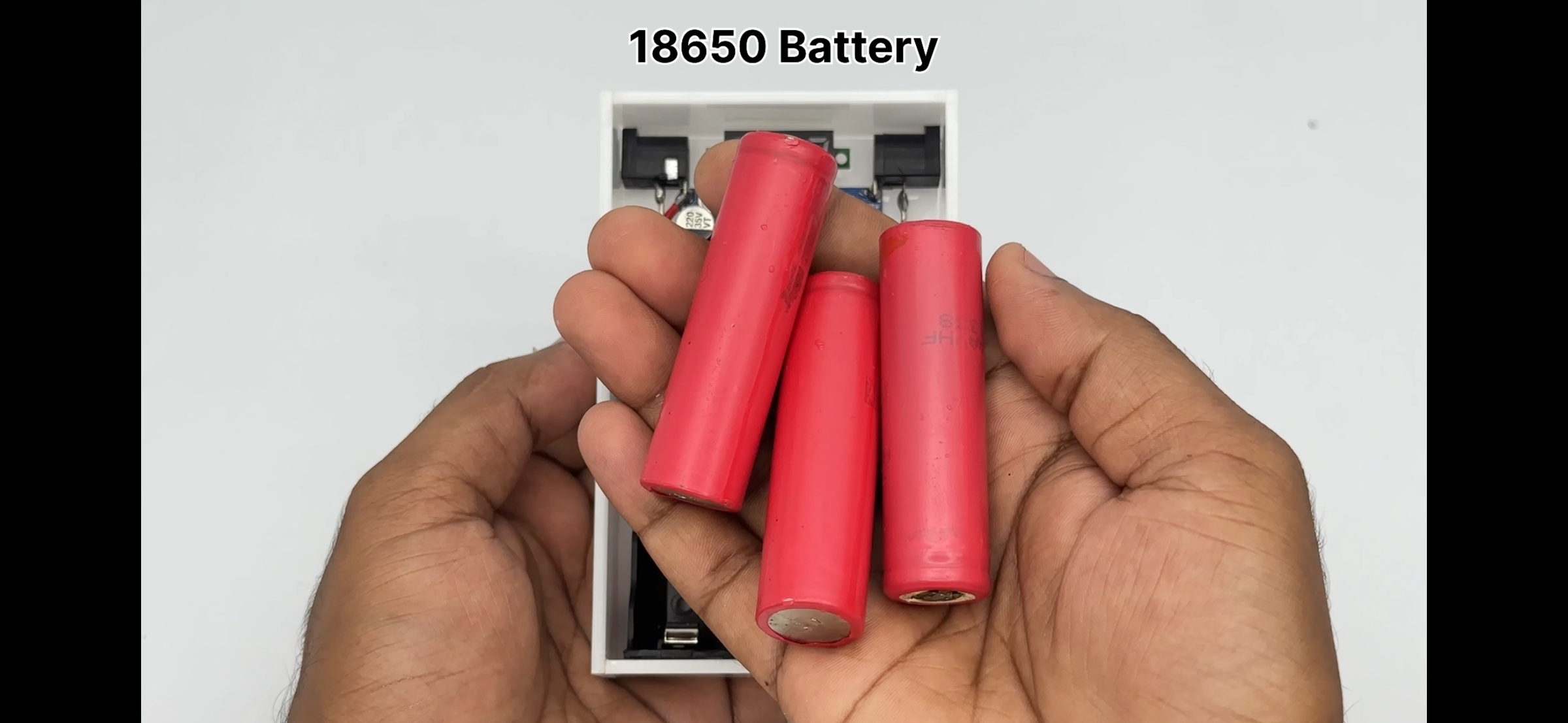 Build a Compact WiFi UPS at Easy : 10 Steps (with Pictures) - Instructables