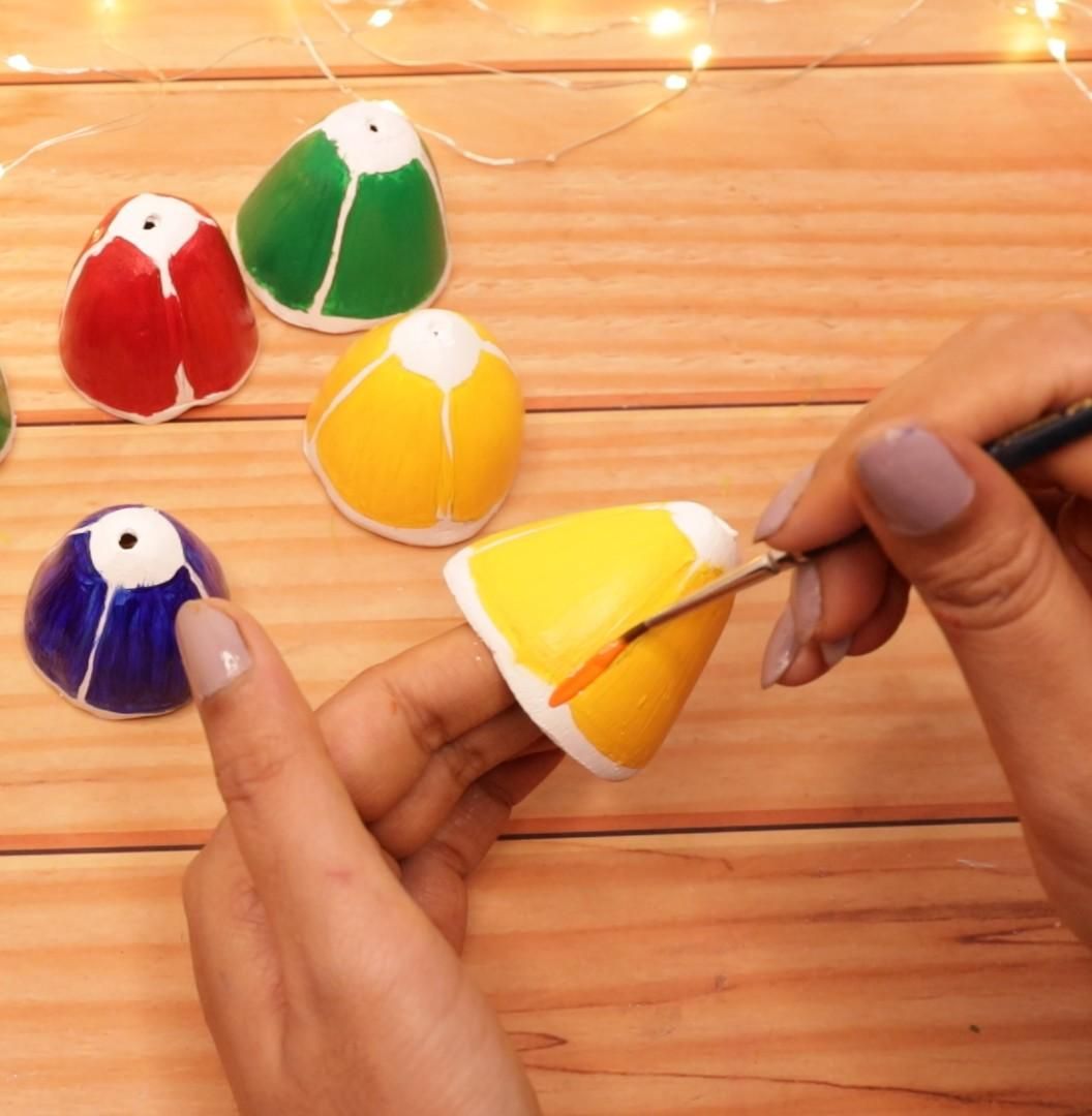 DIY Craft Bells With Clay : 11 Steps (with Pictures) - Instructables