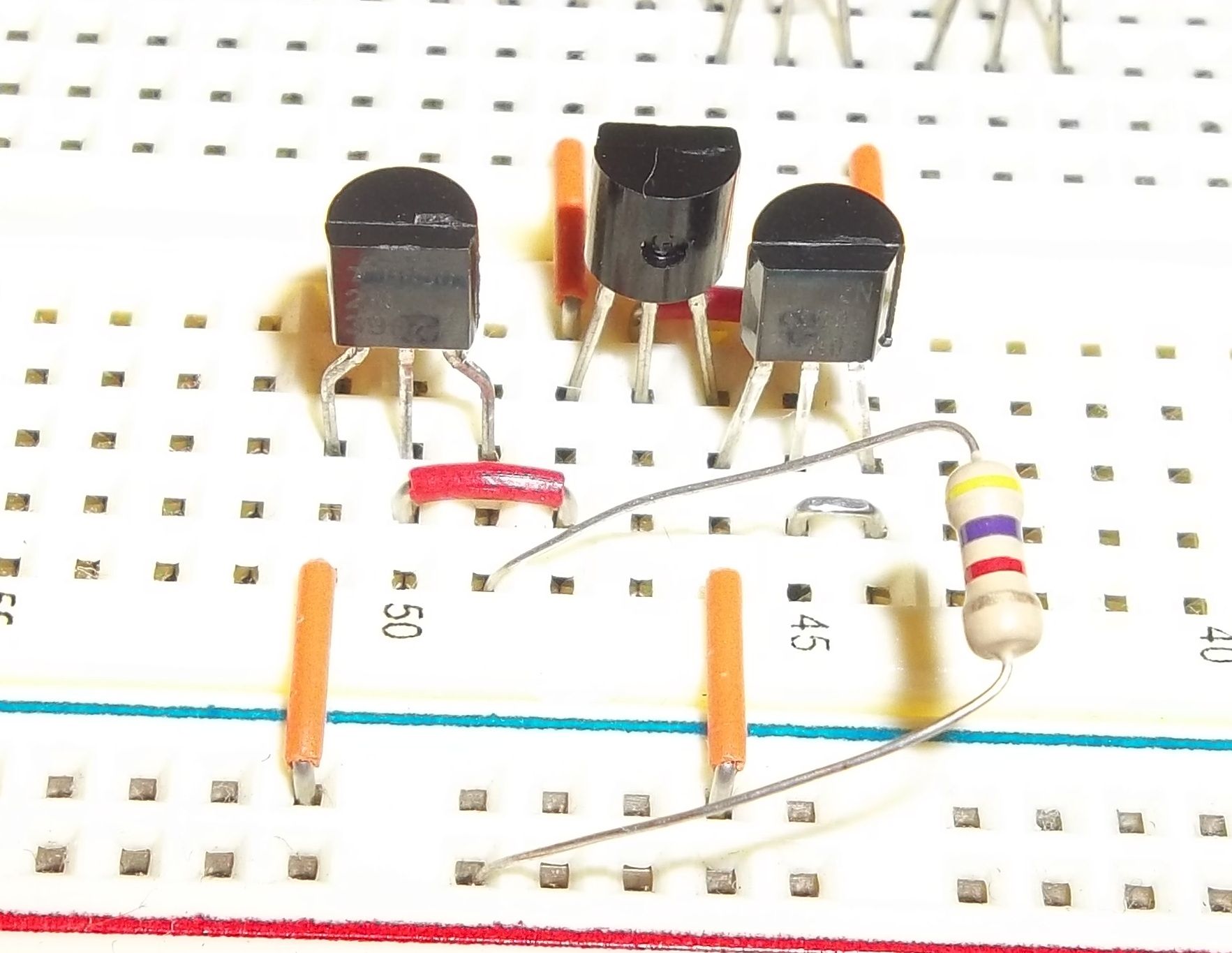 Build Your Own 555 Timer : 20 Steps (with Pictures) - Instructables