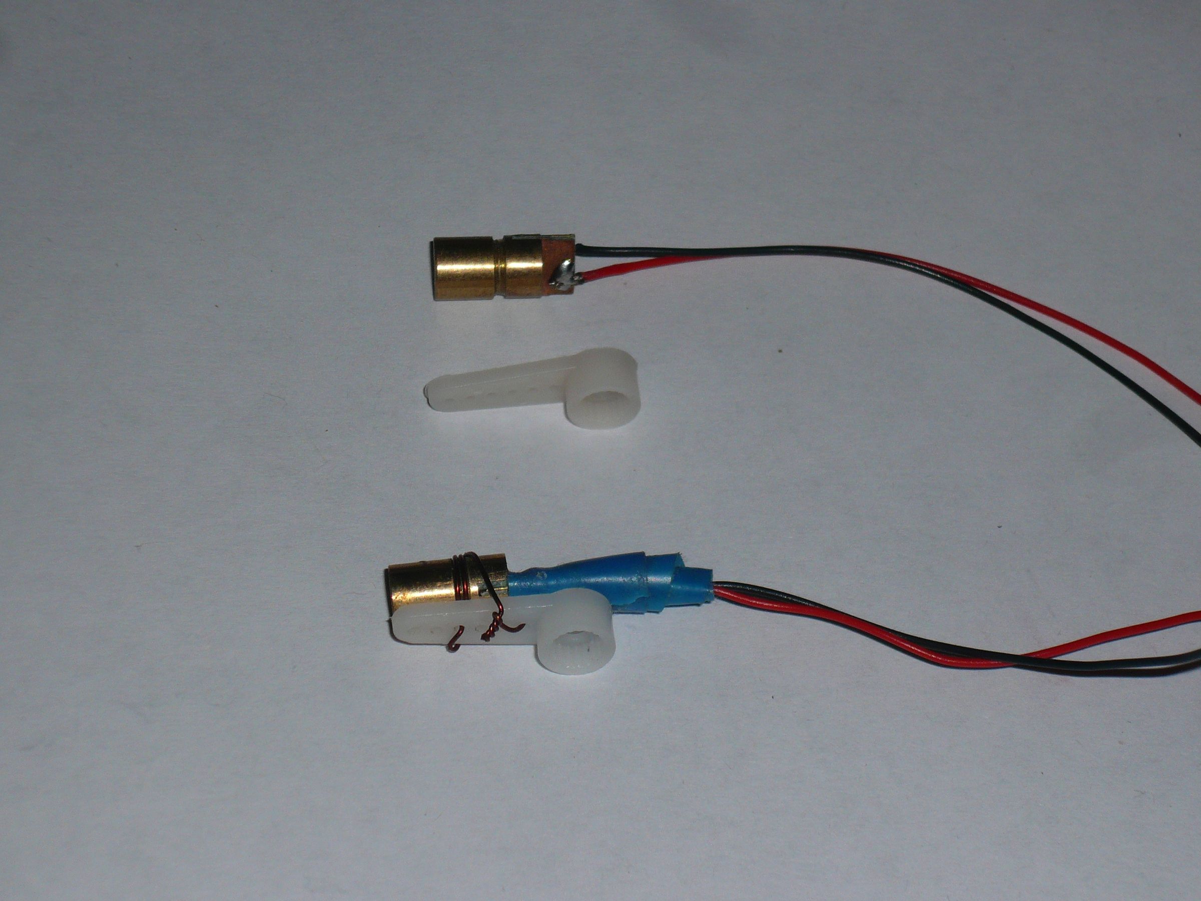 Arduino Wireless Laser Turret : 8 Steps - Instructables