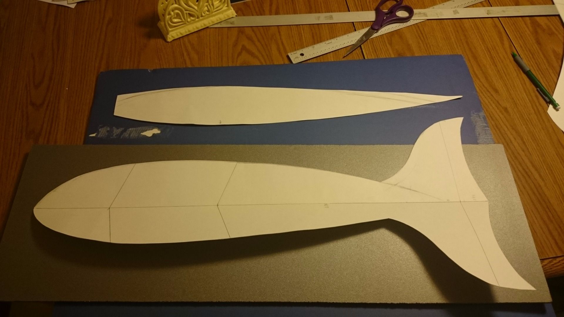 RC Airplane: Shark Style! : 23 Steps (with Pictures) - Instructables