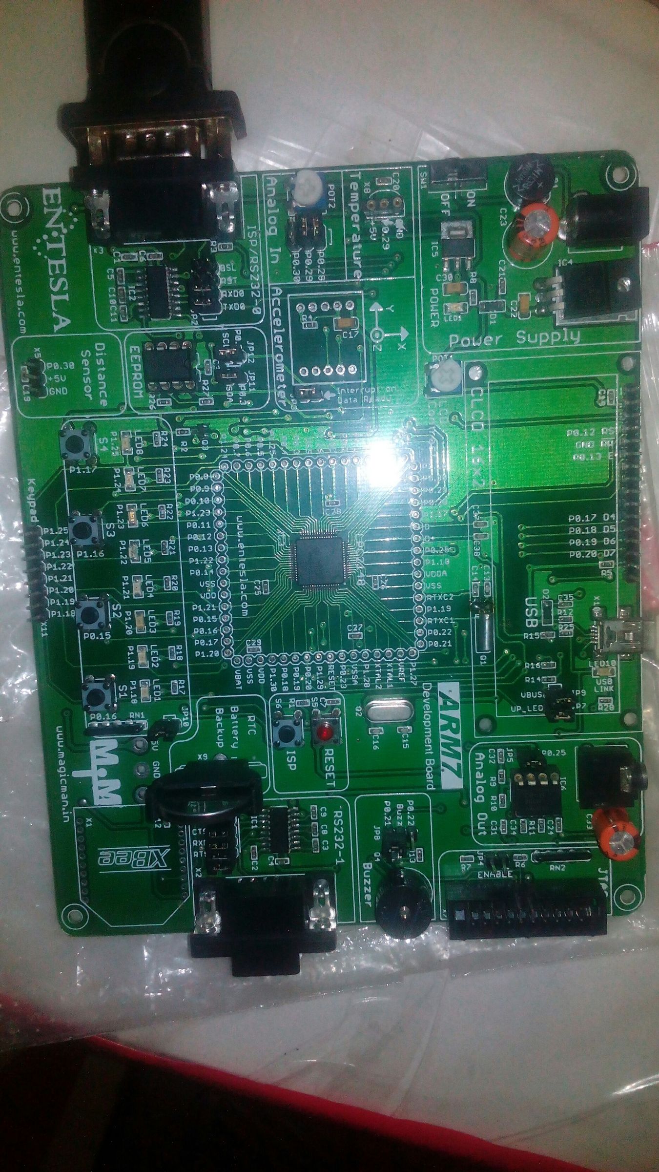 ARM7 Development Board Quick Start : 6 Steps - Instructables