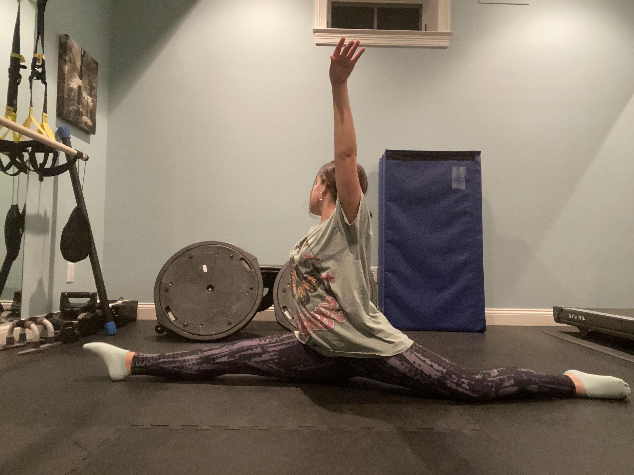 How to Safely Do the Splits : 11 Steps - Instructables