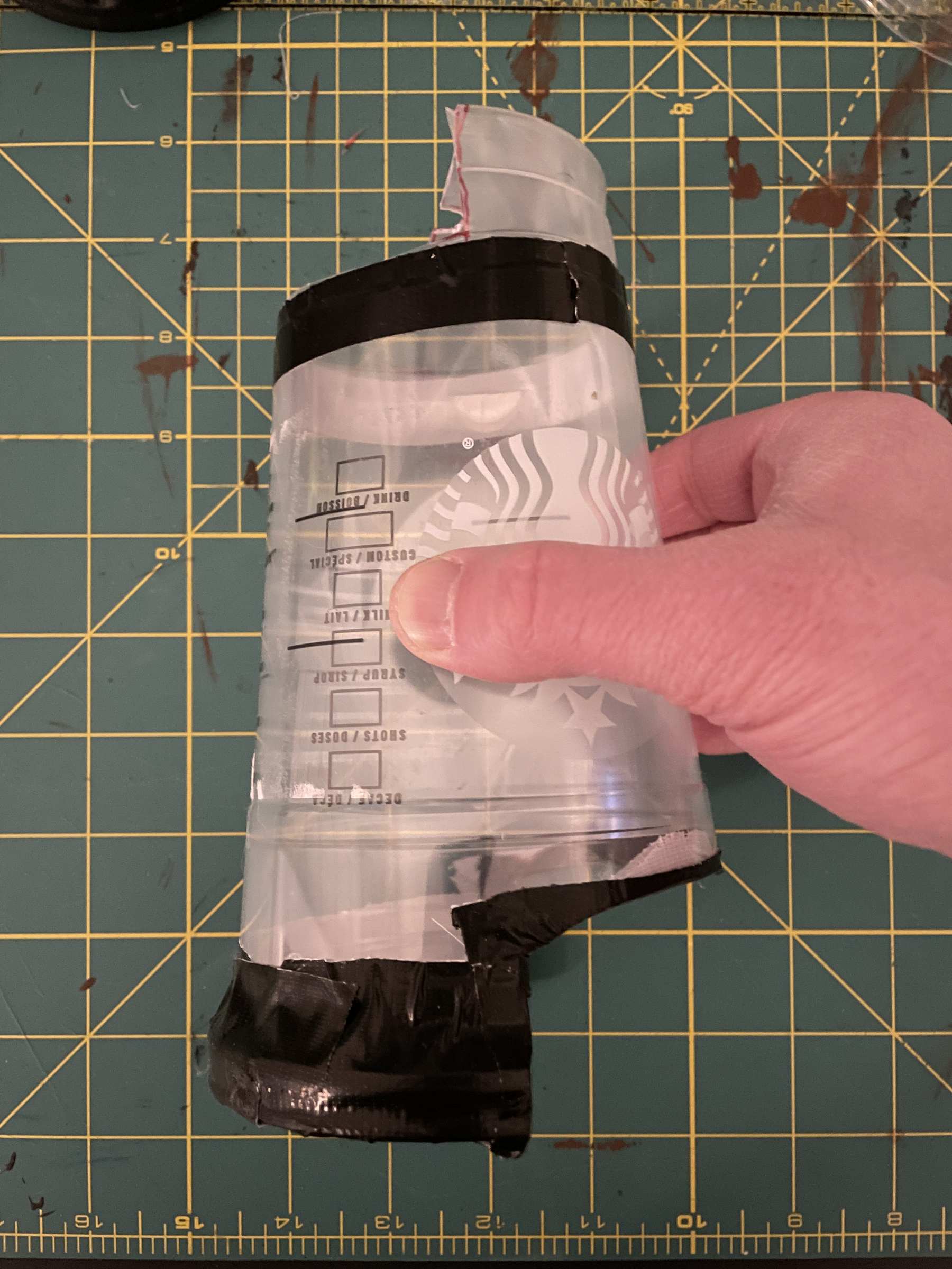 How to Make a DIY Drill Powered Salt Spreader! : 5 Steps - Instructables