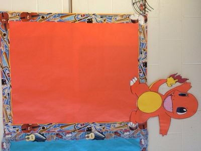 Construction Paper Pokemon Posters : 9 Steps (with Pictures ...