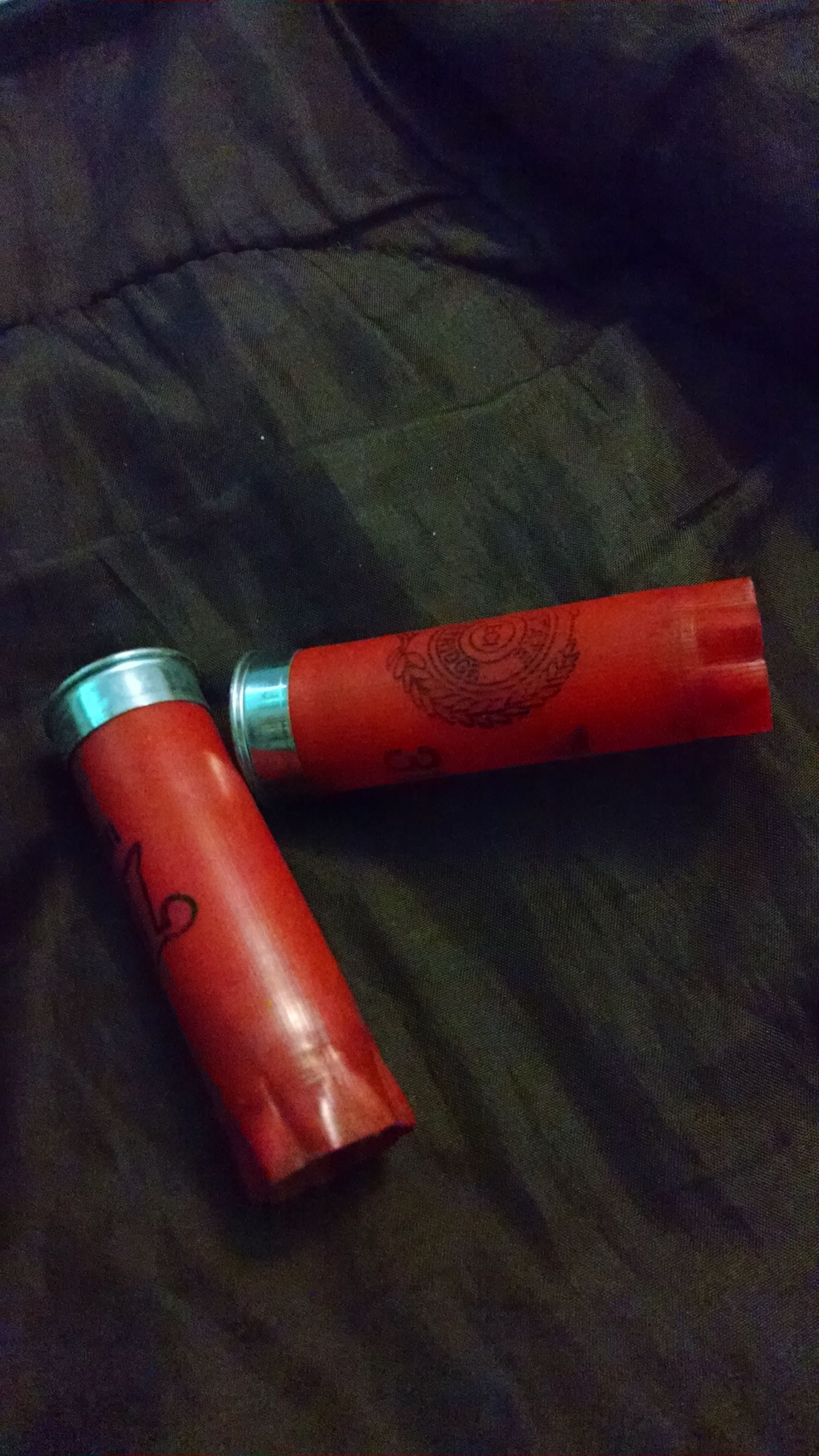 Shot Gun Shell Goose Call : 4 Steps - Instructables