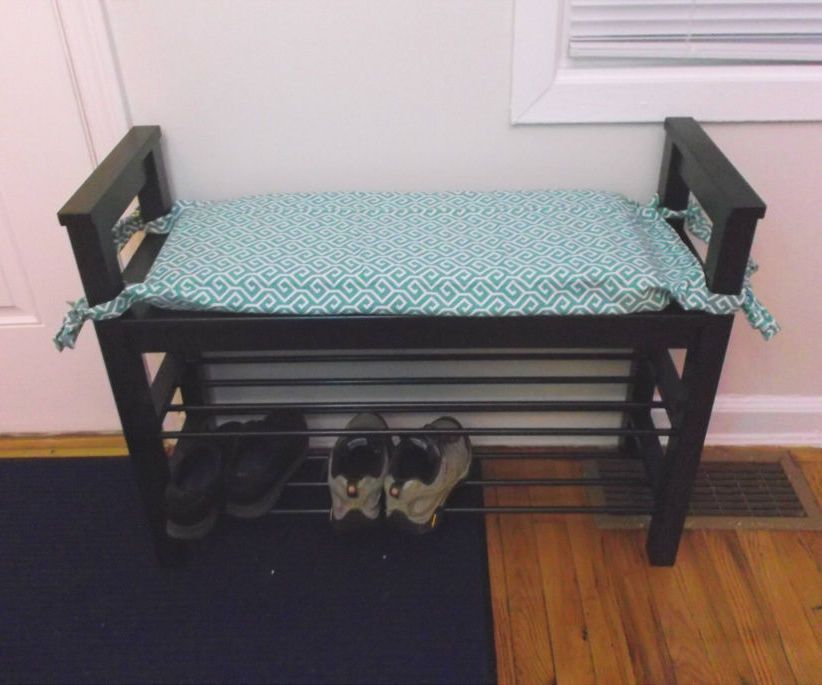 Washable Bench Cushion : 7 Steps (with Pictures) - Instructables