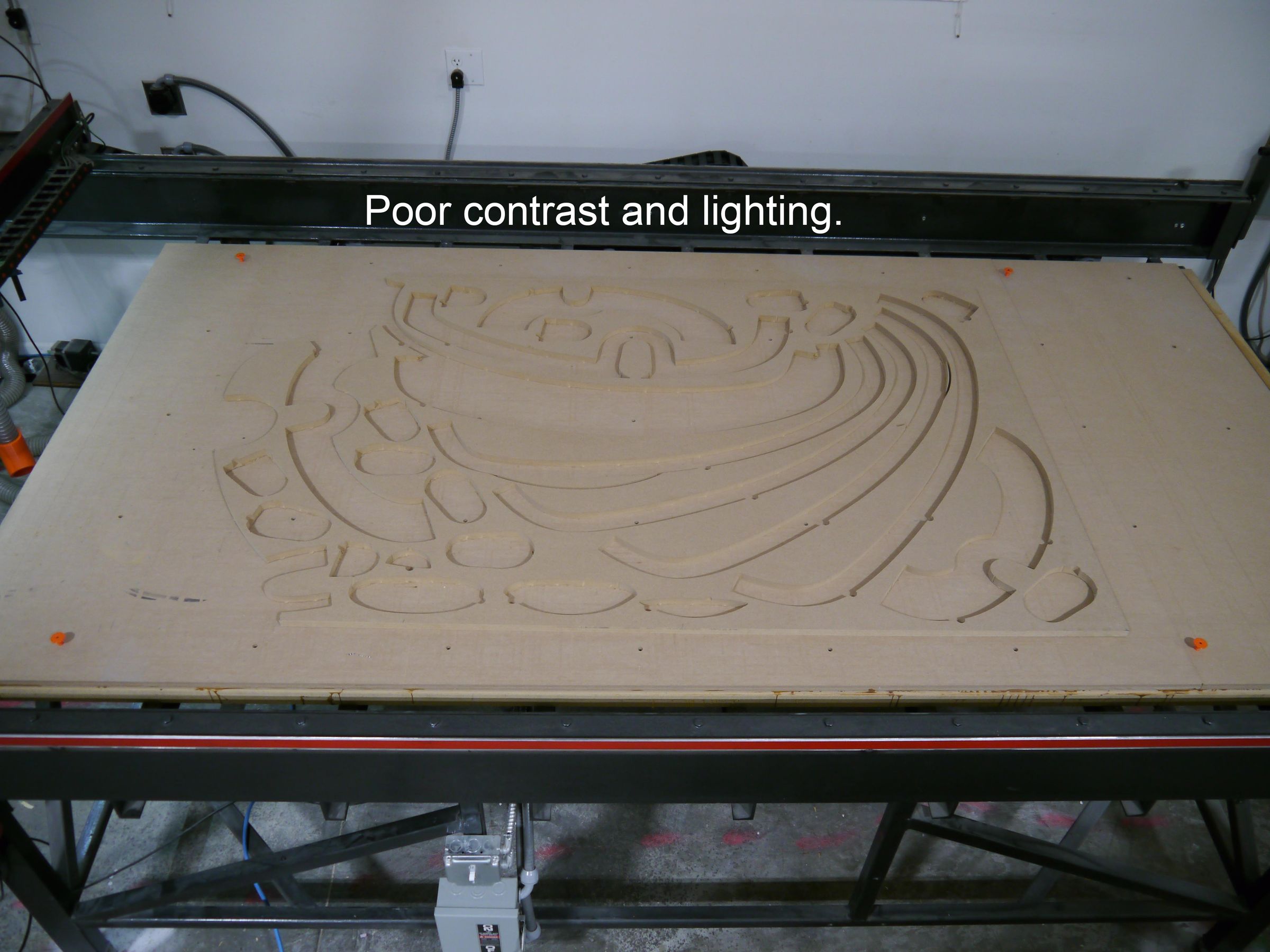 Process to Utilize and Measure Irregular Scraps From Your CNC Router ...