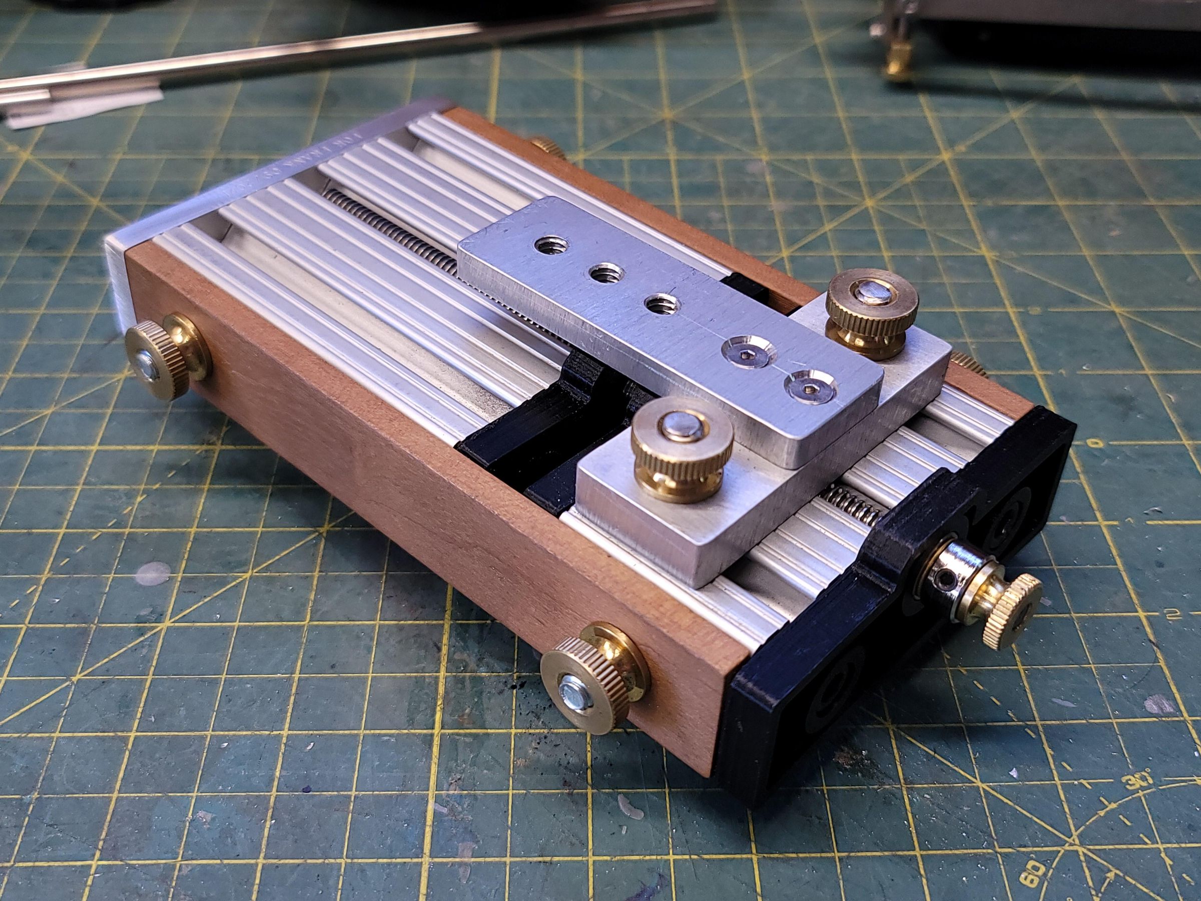 4x5 Film View Camera : 7 Steps (with Pictures) - Instructables