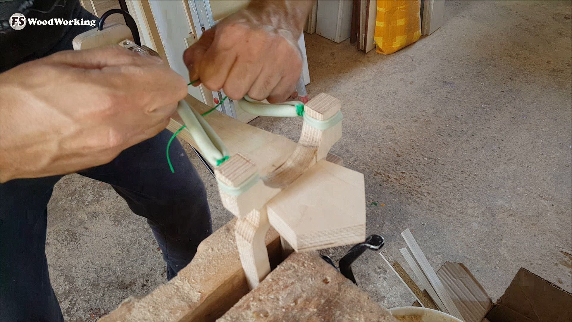 DIY SlingBow From Plywood : 11 Steps (with Pictures) - Instructables