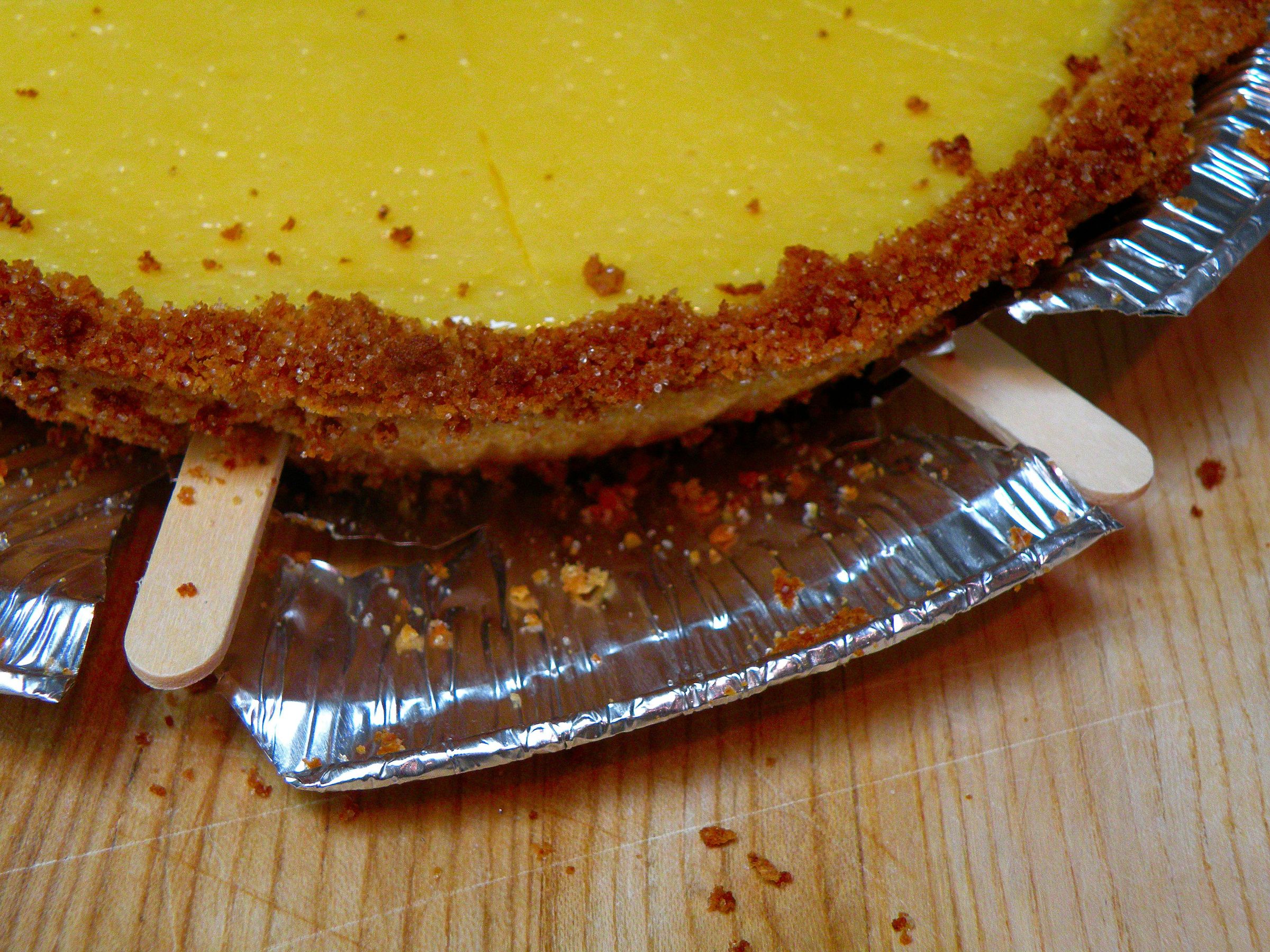 Key Lime Pie on a Stick : 12 Steps (with Pictures) - Instructables
