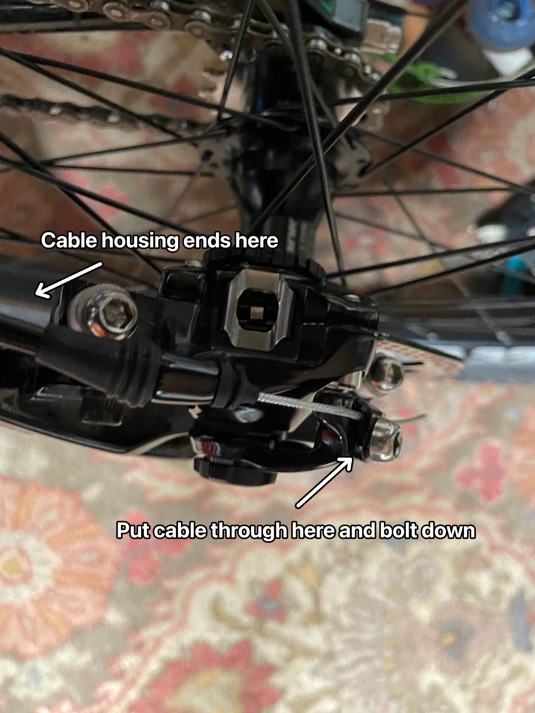 Financial Ruin 101: Installing a Slopestyle MTB Gyro : 7 Steps (with ...