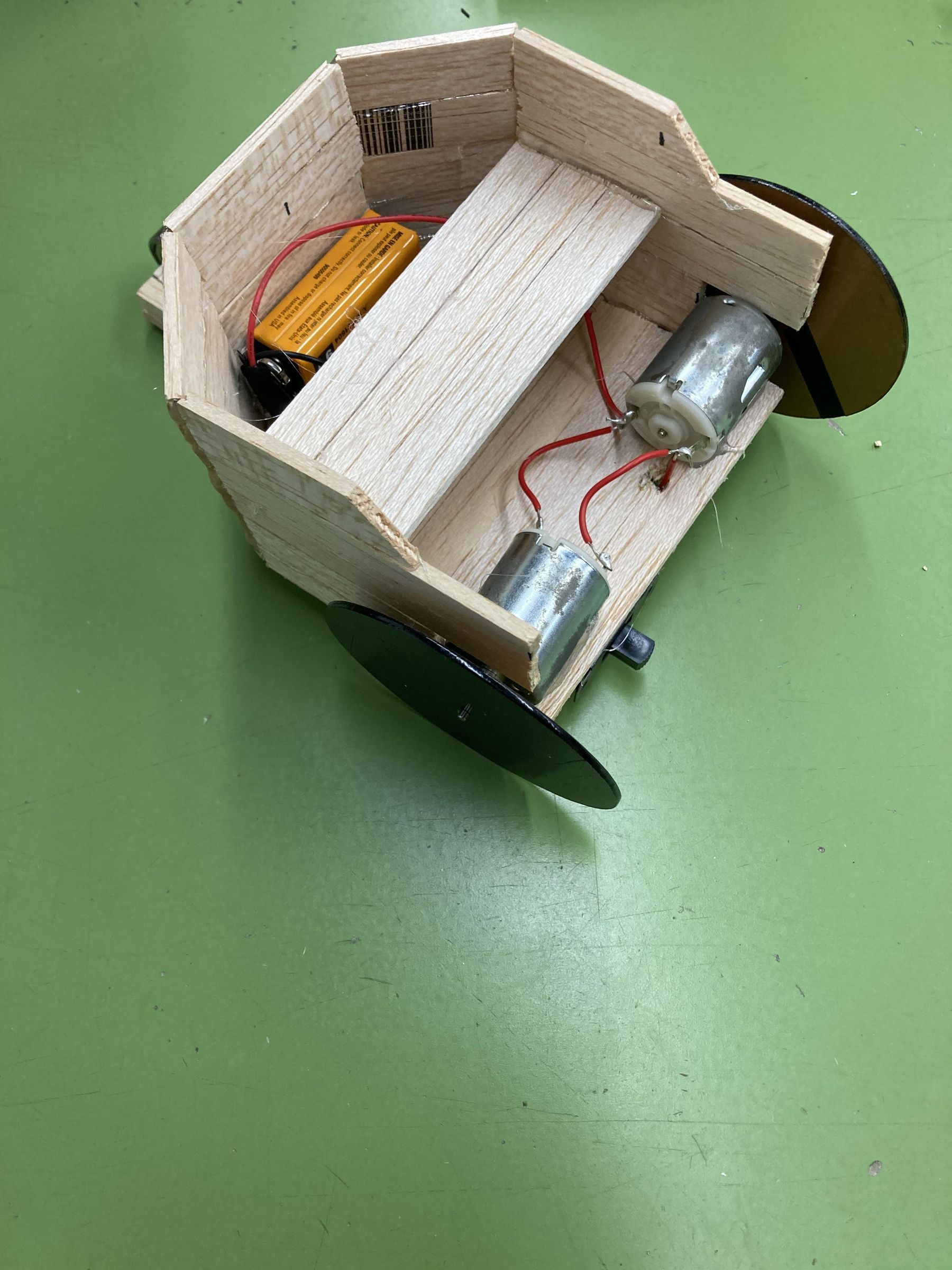 Chariot Game : 34 Steps (with Pictures) - Instructables
