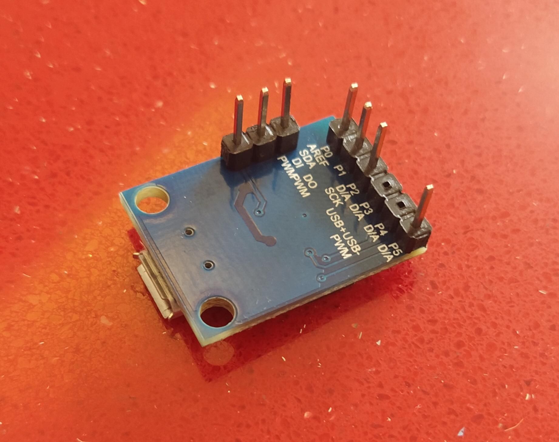AtTiny85 Addressable LED Strip : 10 Steps - Instructables
