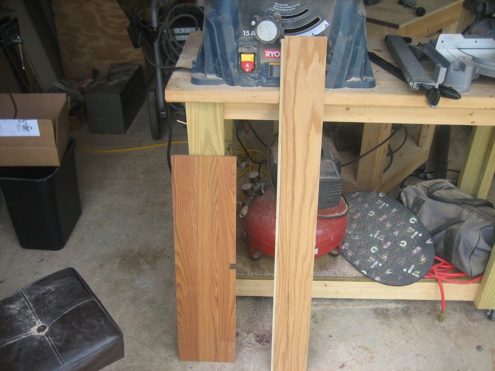 STRAIGHT CUT JIG FOR CIRCULAR SAW : 8 Steps - Instructables