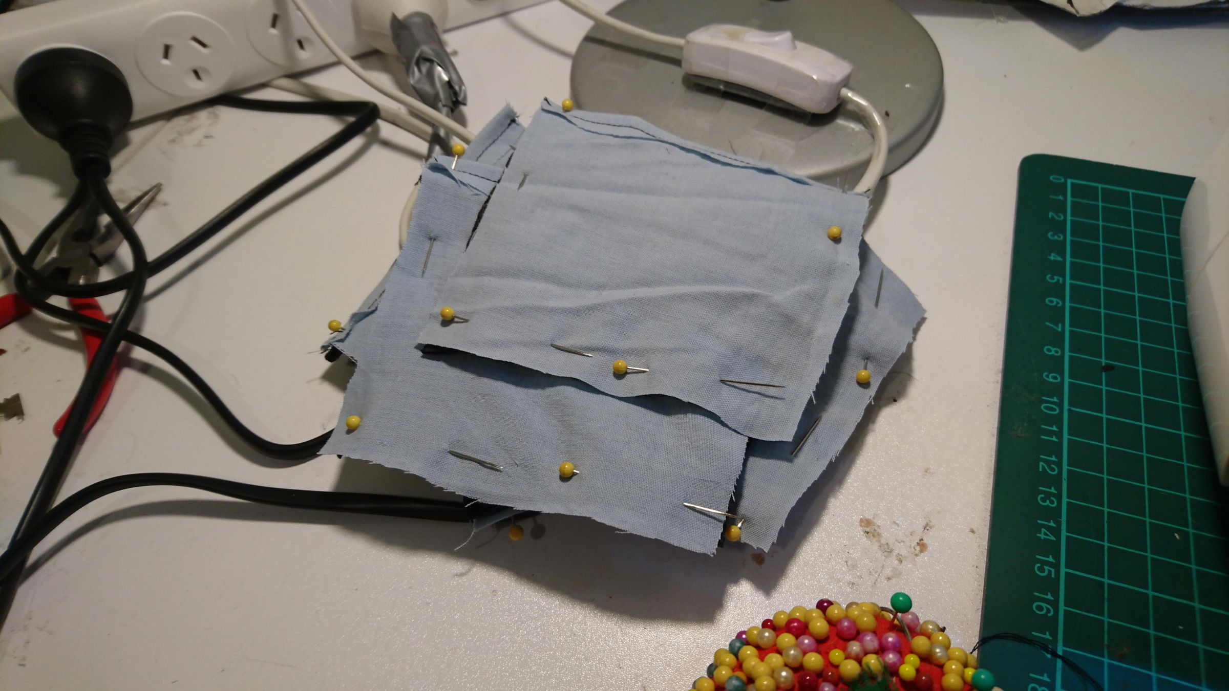 EVA Foam Robot Costume : 16 Steps (with Pictures) - Instructables